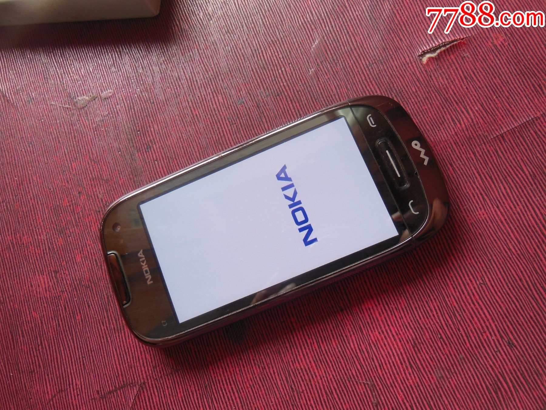 C7-00_其他手机_京收藏阁【7788收藏__收藏热线】