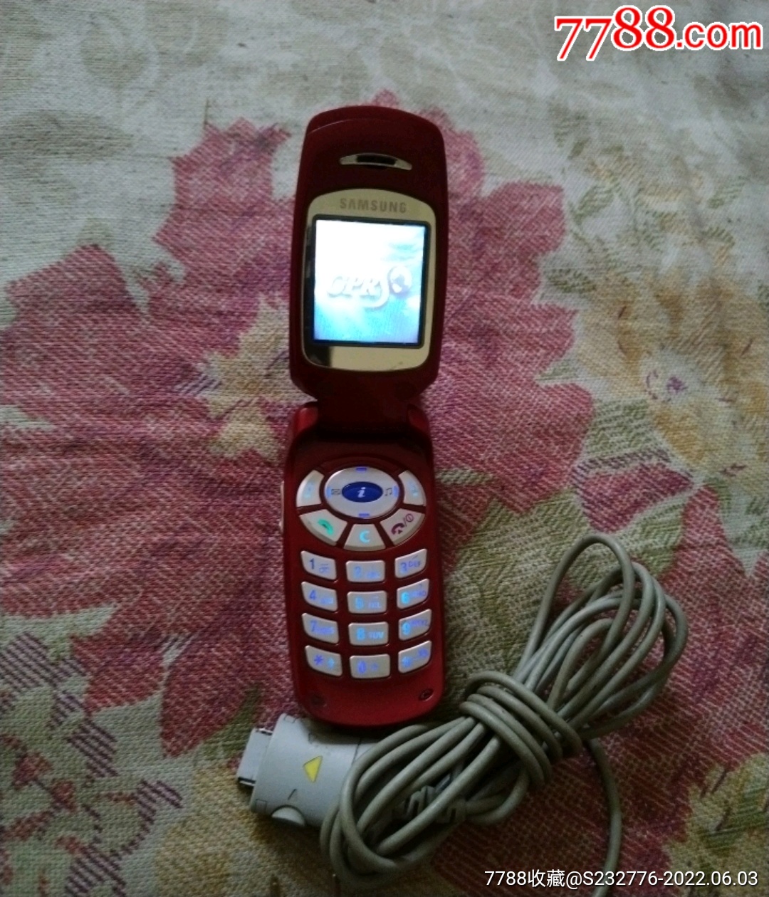 三星手机，型号SGH_S308_其他手机_种类图片_收藏价格_7788茶具