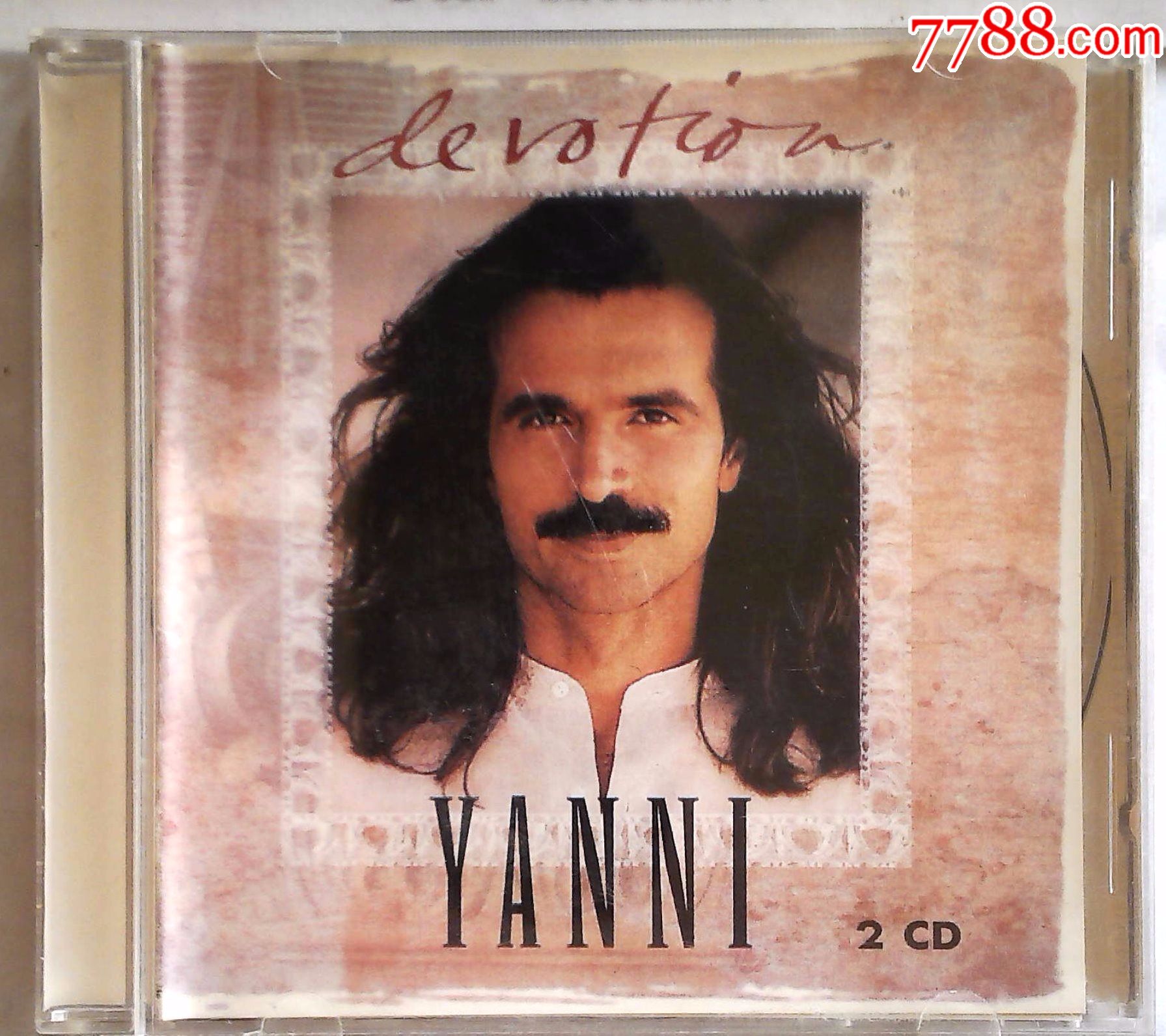 雅尼Yanni(2)Devotion:TheBestOfYanni-价格:10元-se87624745-音乐CD-零售-7788收藏__收藏热线
