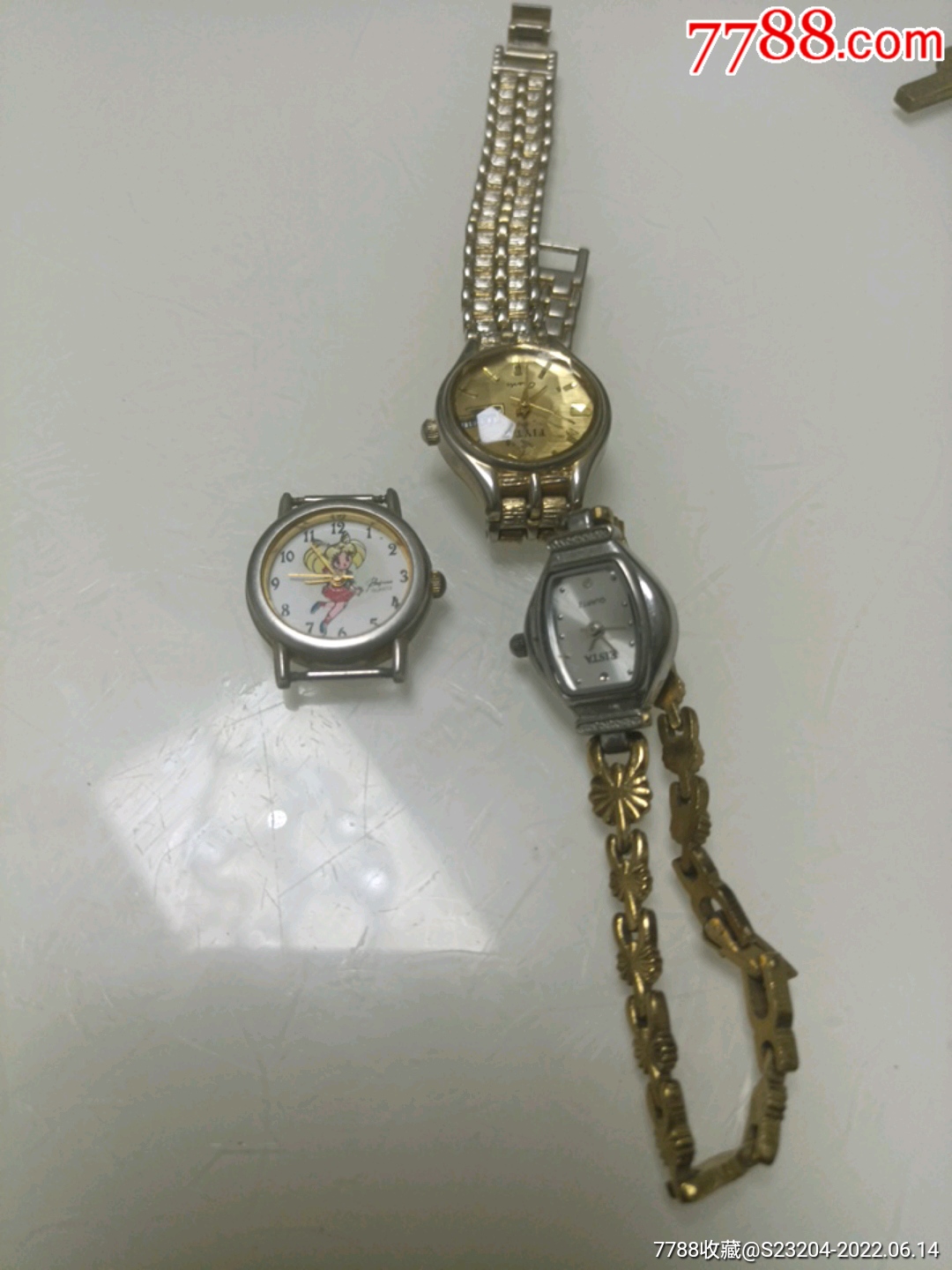 亚时达EISTA-飞亚达FIYTA坤表3块-价格:60元-se87670265-手表/腕表-零售-7788收藏__收藏热线