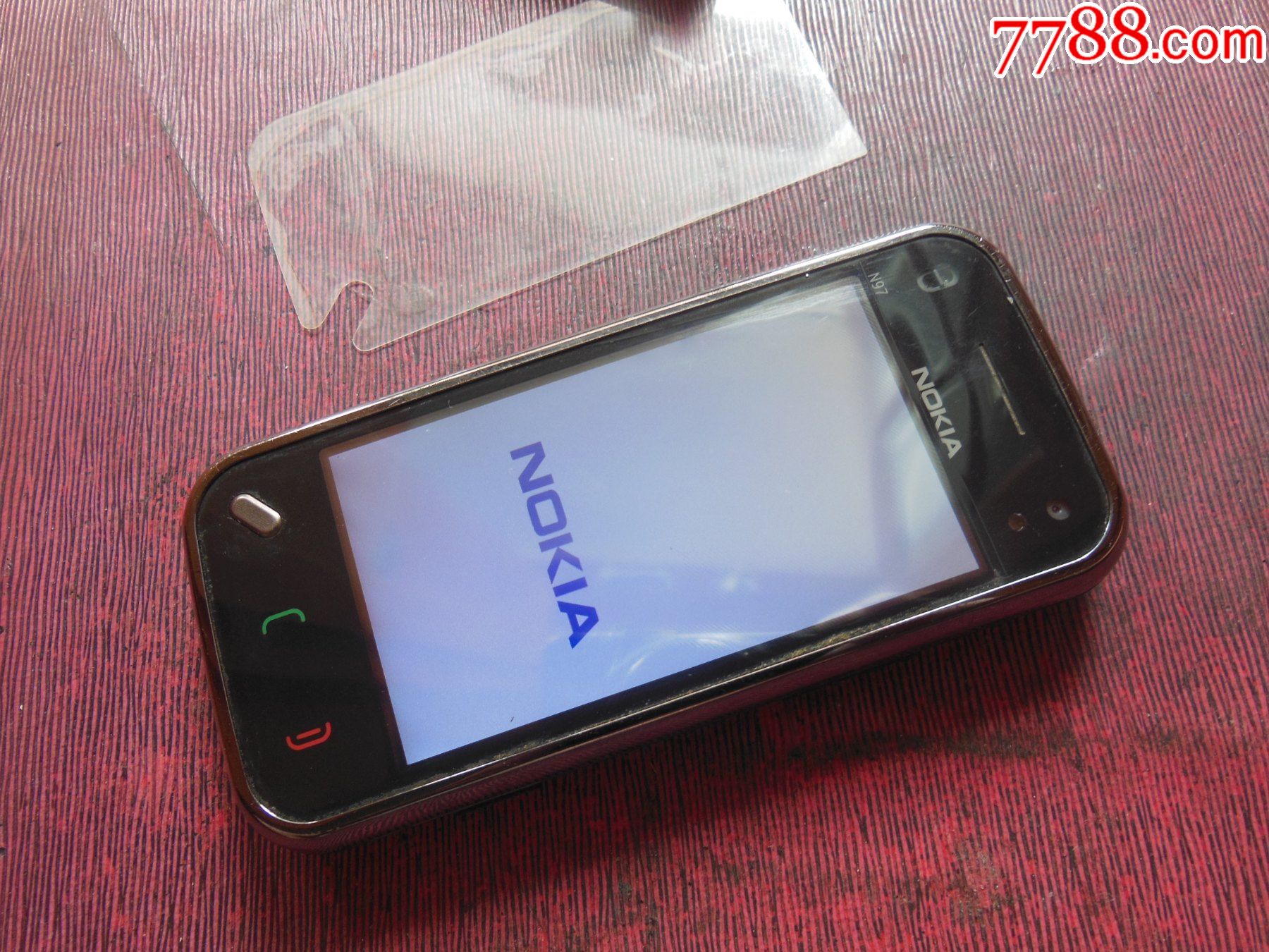 N97_其他手机_京收藏阁【7788收藏__收藏热线】