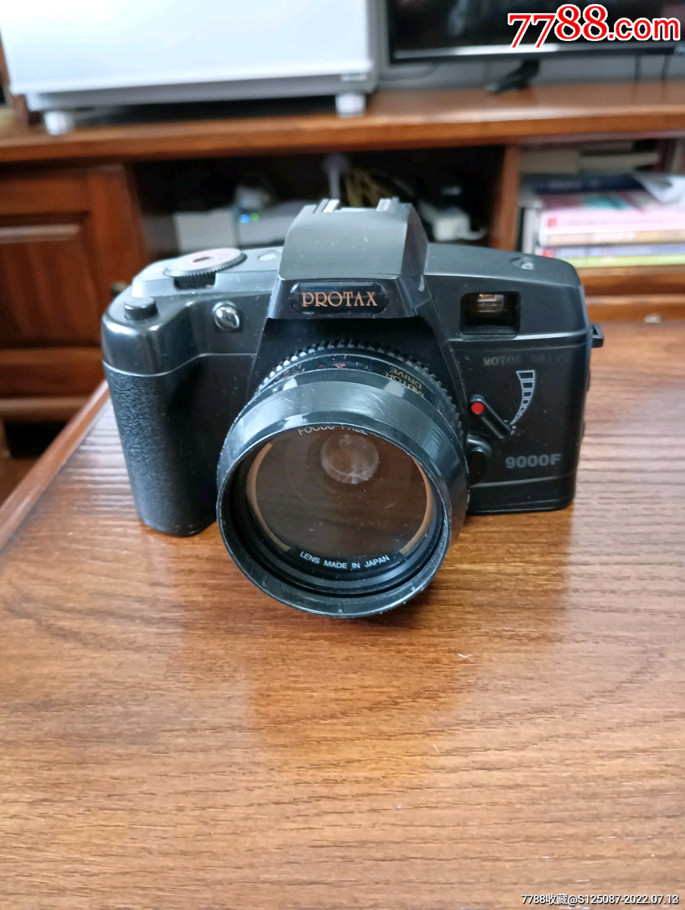 宝达9000F照相机_其他相机及配件_老周收藏店【7788收藏__收藏热线】