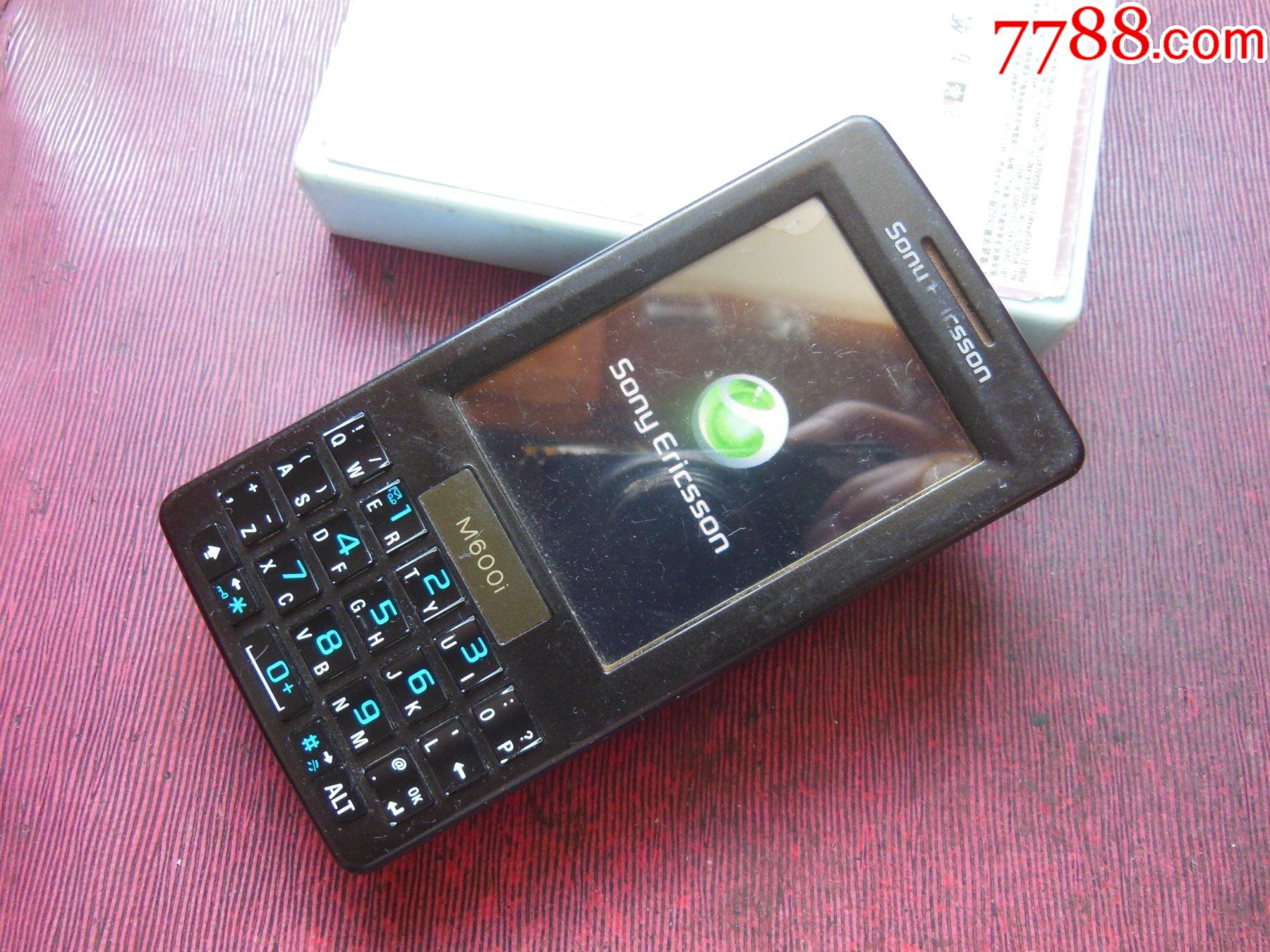 M600i_其他手机_京收藏阁【7788收藏__收藏热线】