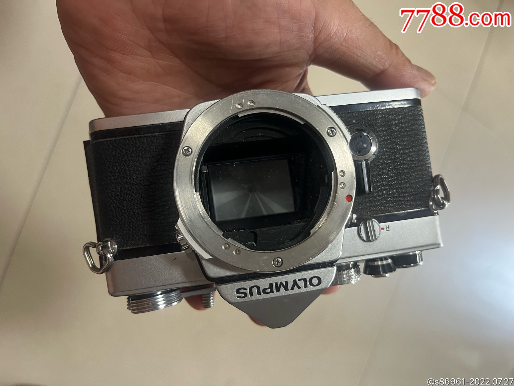 奥林巴斯OM1胶卷照相机_傻瓜机/胶片相机_十五贯一品堂【7788收藏__收藏热线】