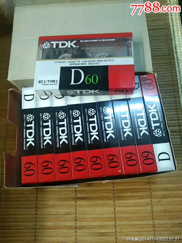 tdk日本原装磁带_磁带/卡带_远方故事【7788商城】