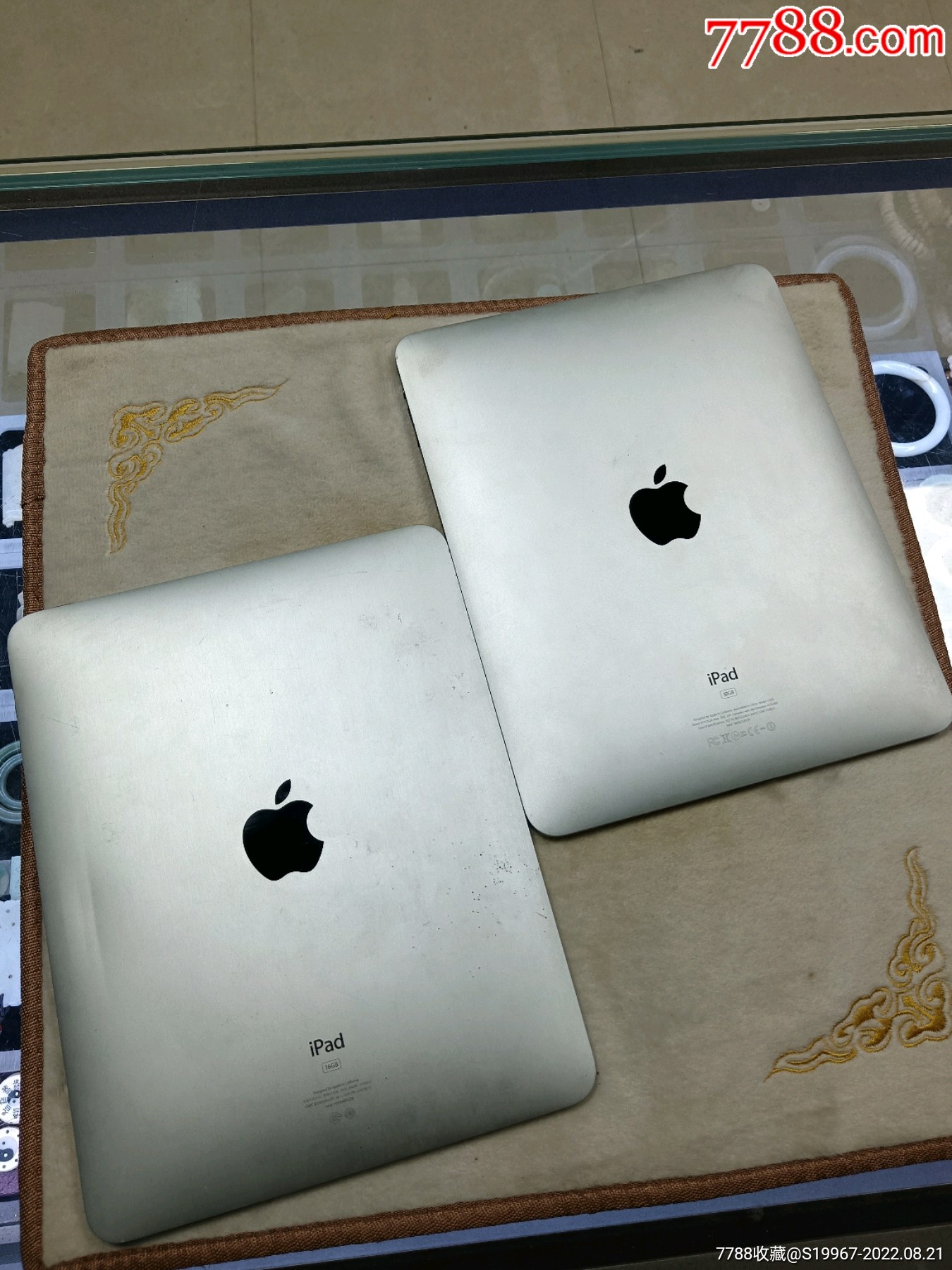 二手旧货苹果ipad平板电脑_平板电脑_楚风斋【7788收藏__收藏热线】