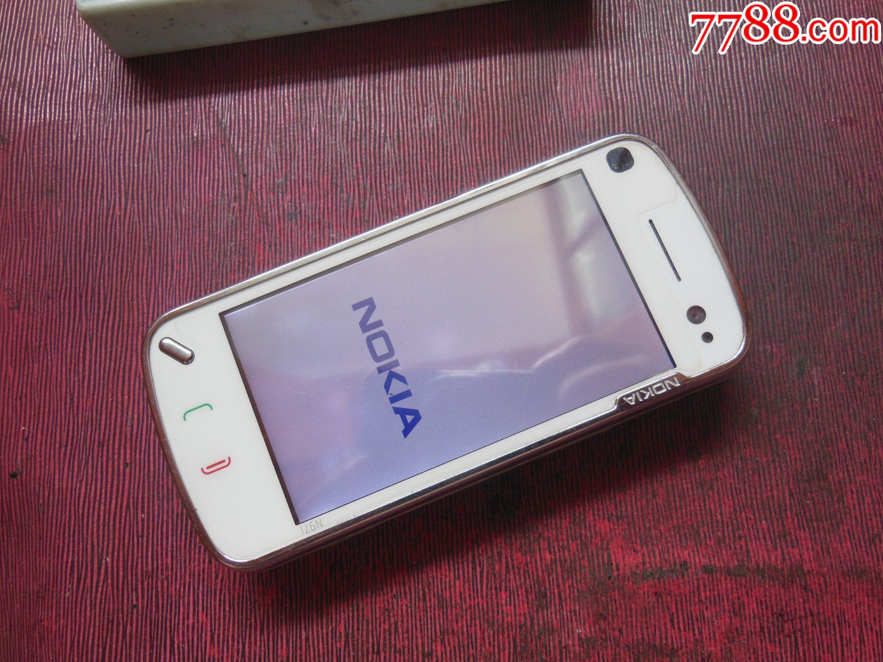 N97_其他手机_京收藏阁【7788收藏__收藏热线】