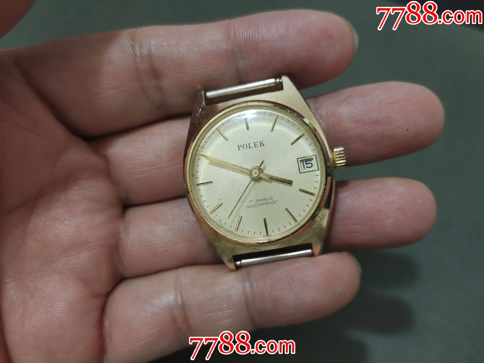 瑞士POLEK表_手表/腕表_风雅书亭【7788商城】