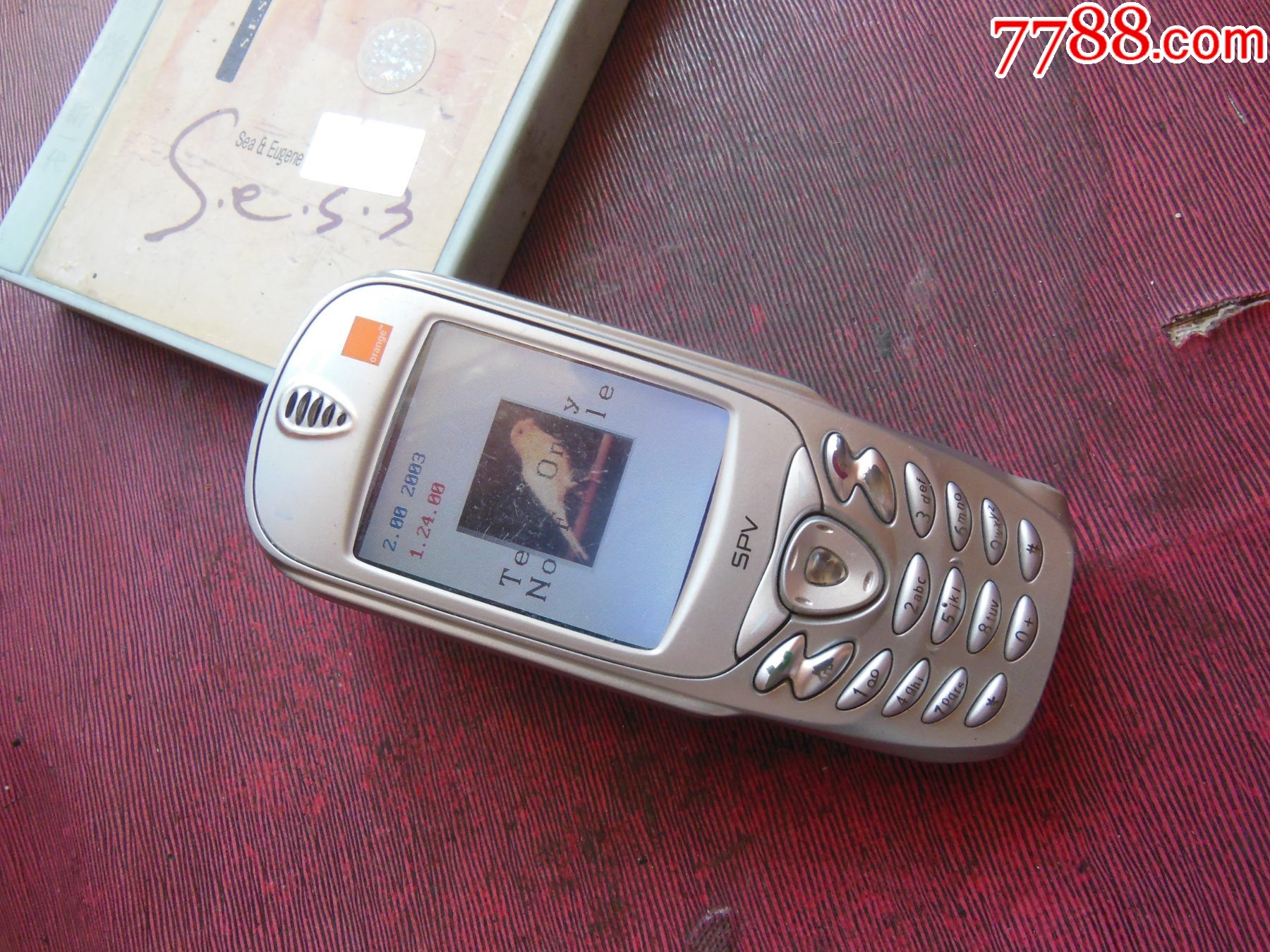 CECT_其他手机_京收藏阁【7788收藏__收藏热线】