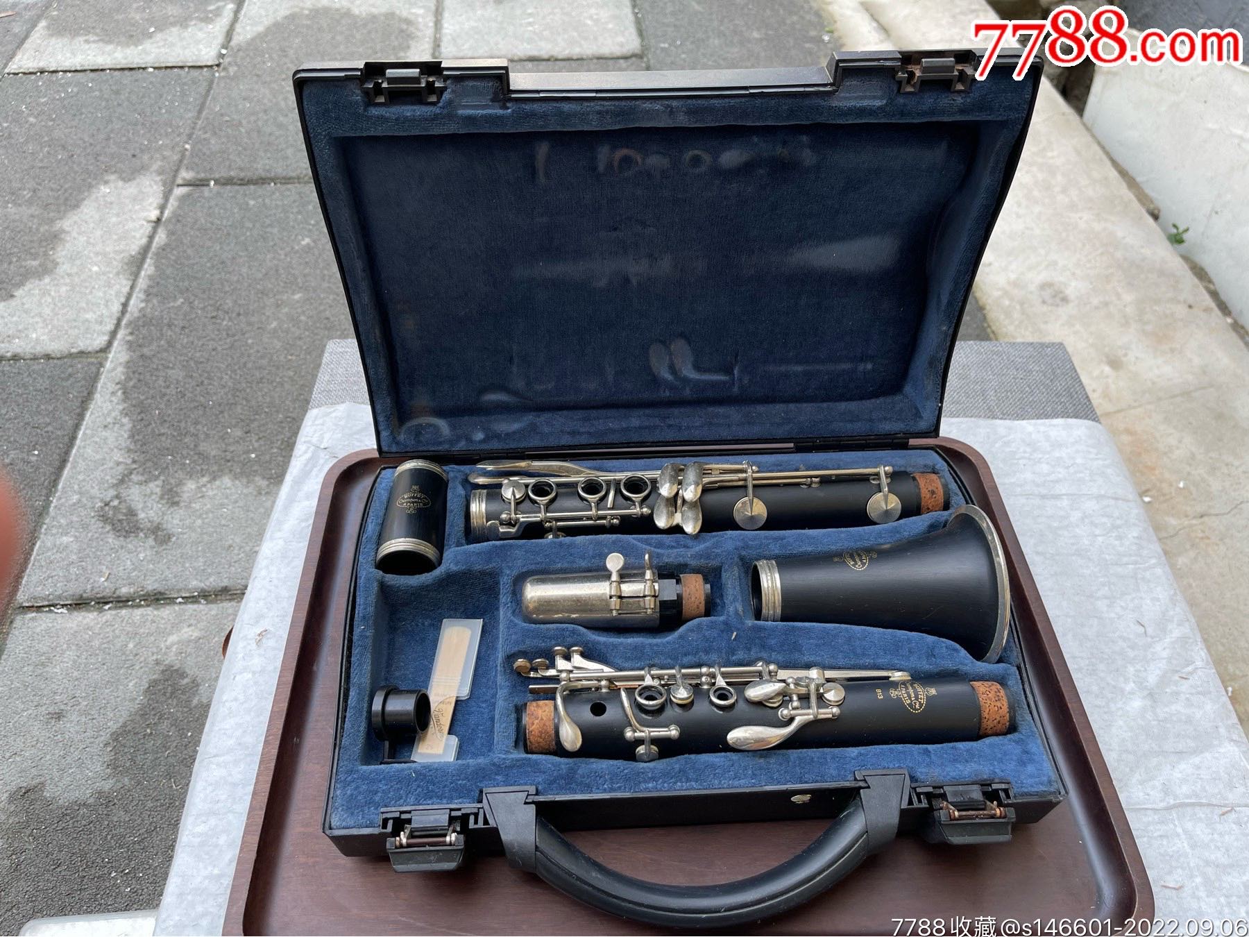 全品相！布菲Buffet法国原产单簧管黑管B13法国原产。品相好带原盒！特价1_其他西洋乐器_淘子古玩【7788收藏__收藏热线】
