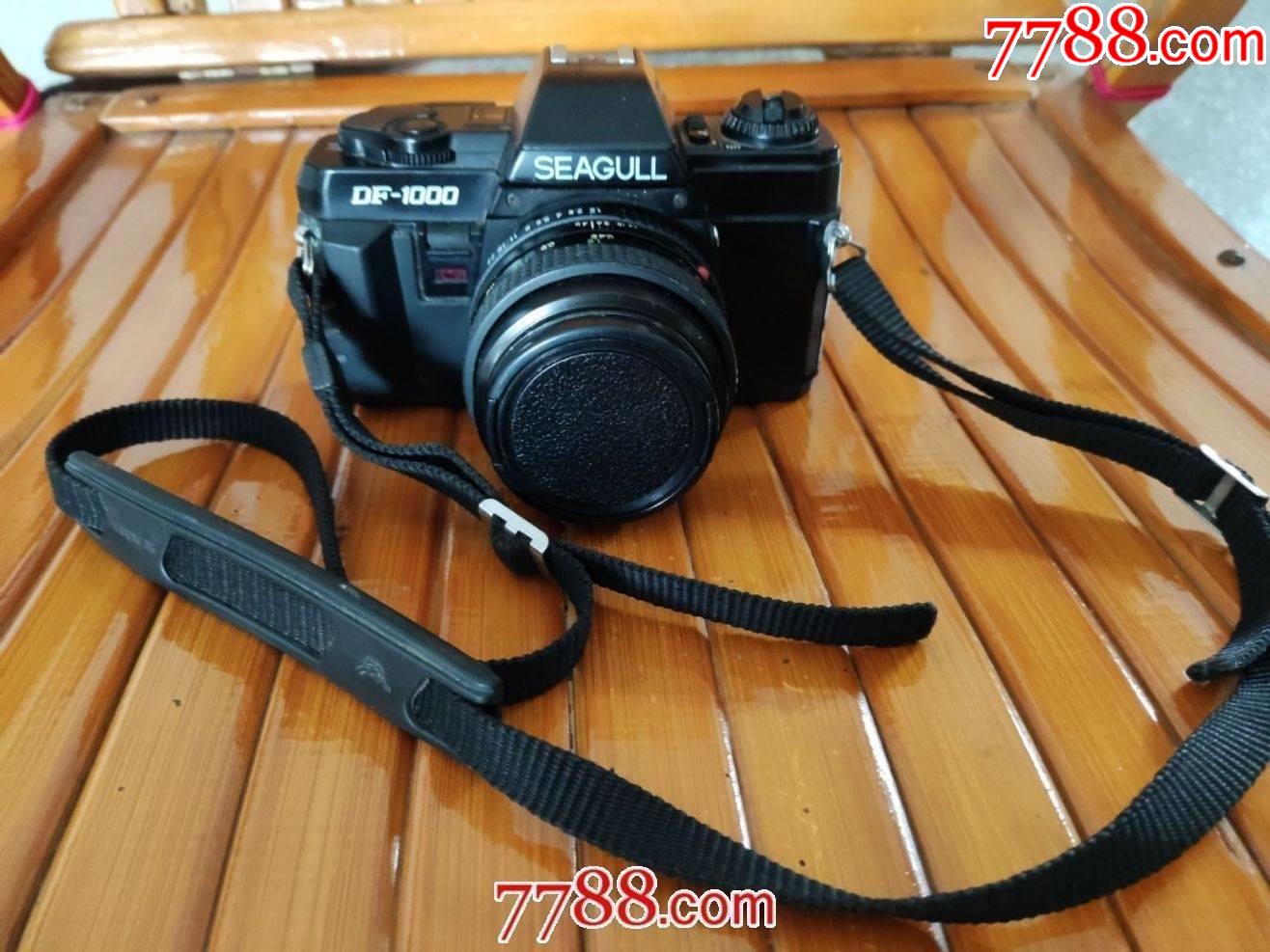 九十年代：海鸥（SEAGULL）DF-1000单反相机（特价）_单反相机_明晶阁【7788收藏__收藏热线】