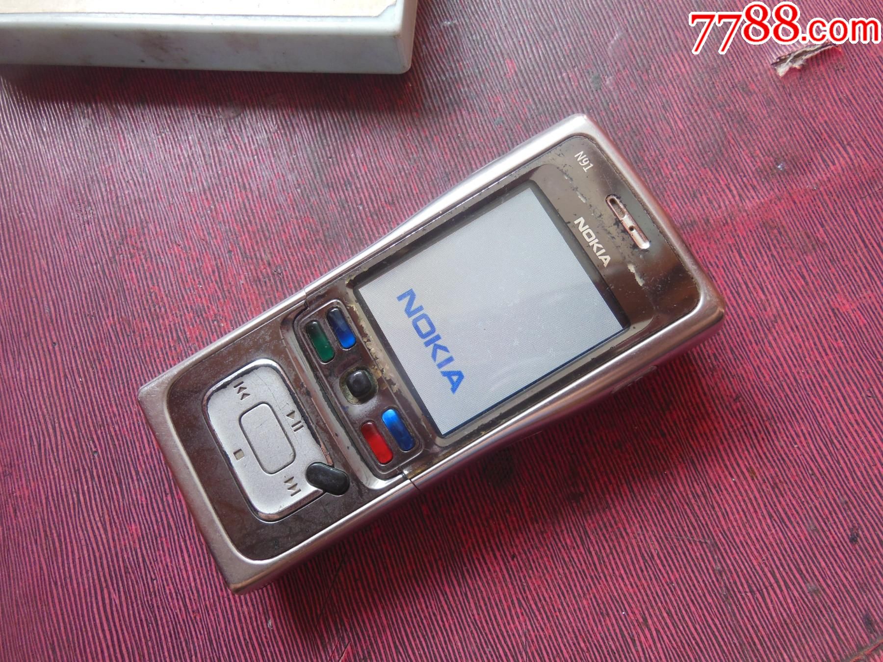 N91_其他手机_京收藏阁【7788收藏__收藏热线】