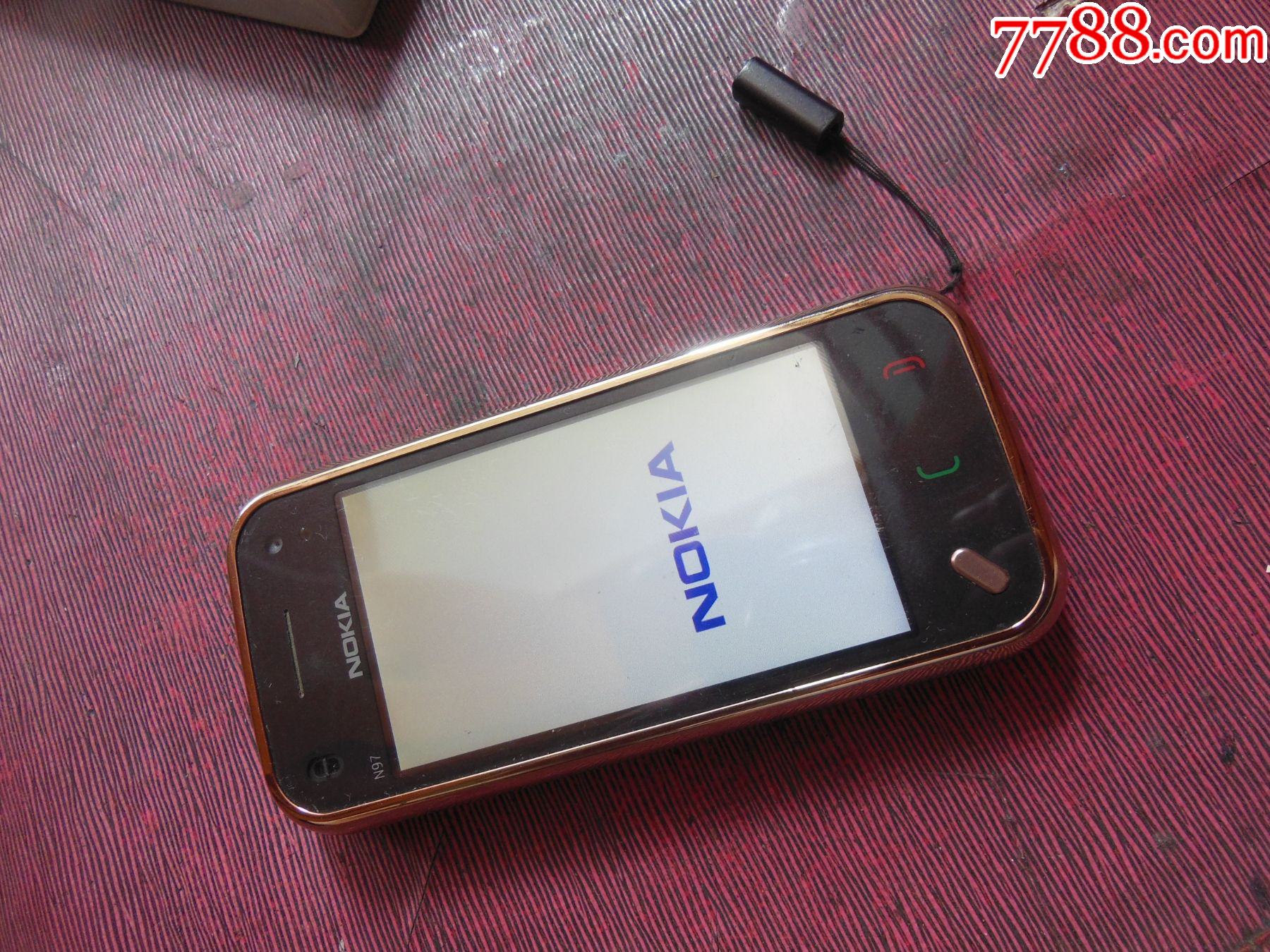 N97mini_其他手机_京收藏阁【7788收藏__收藏热线】