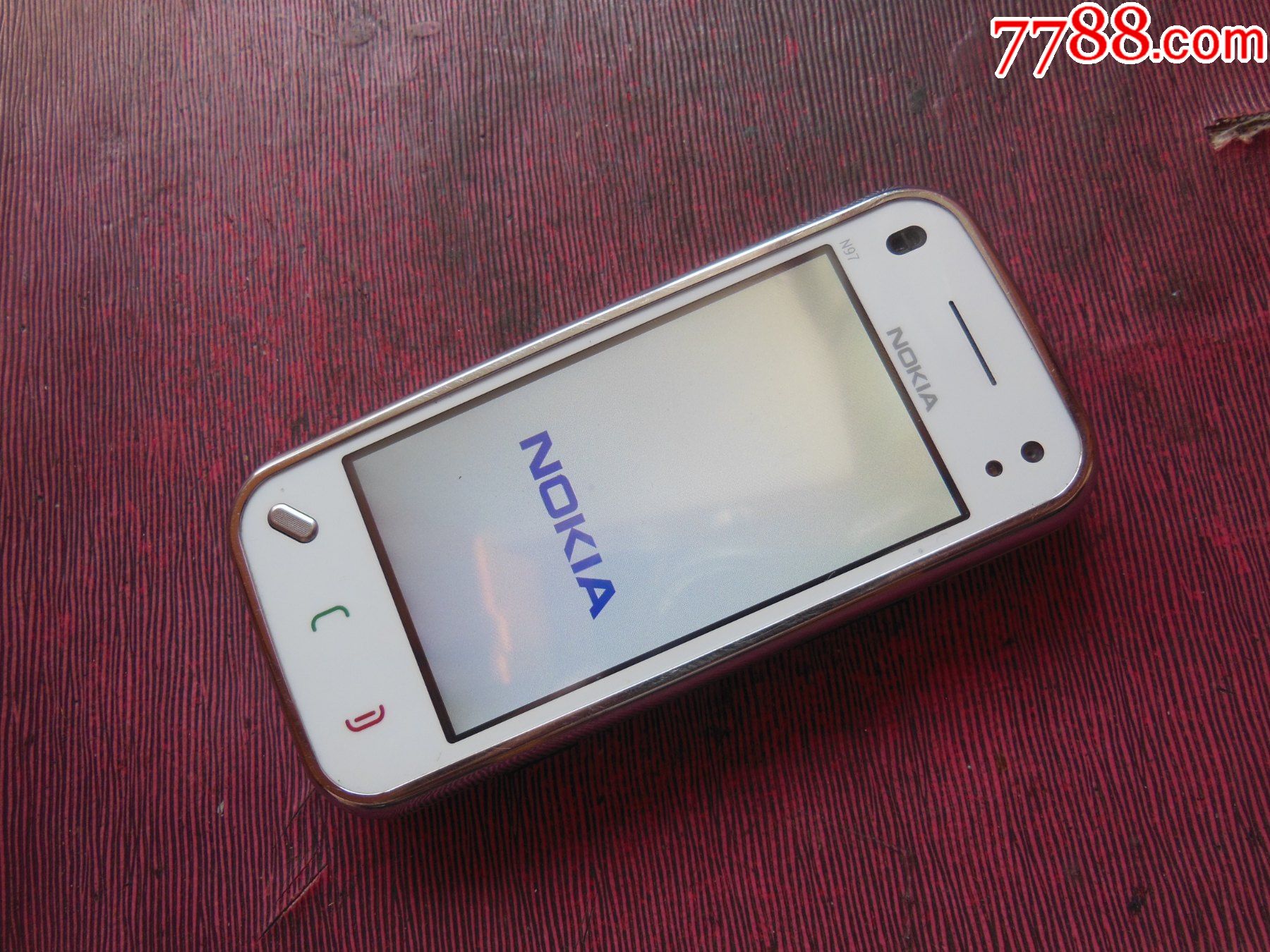 N97mini_其他手机_京收藏阁【7788收藏__收藏热线】