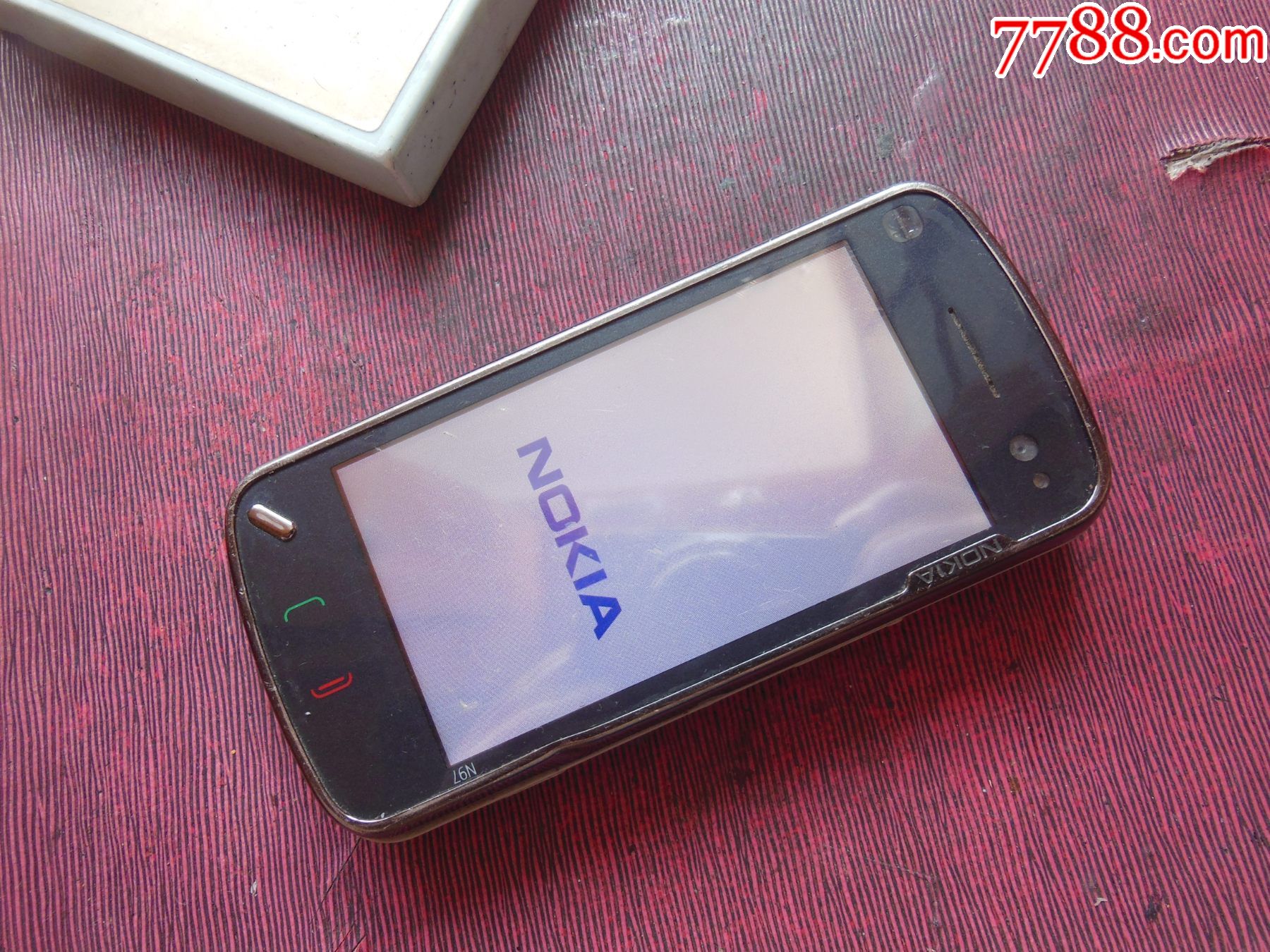 N97_其他手机_京收藏阁【7788收藏__收藏热线】