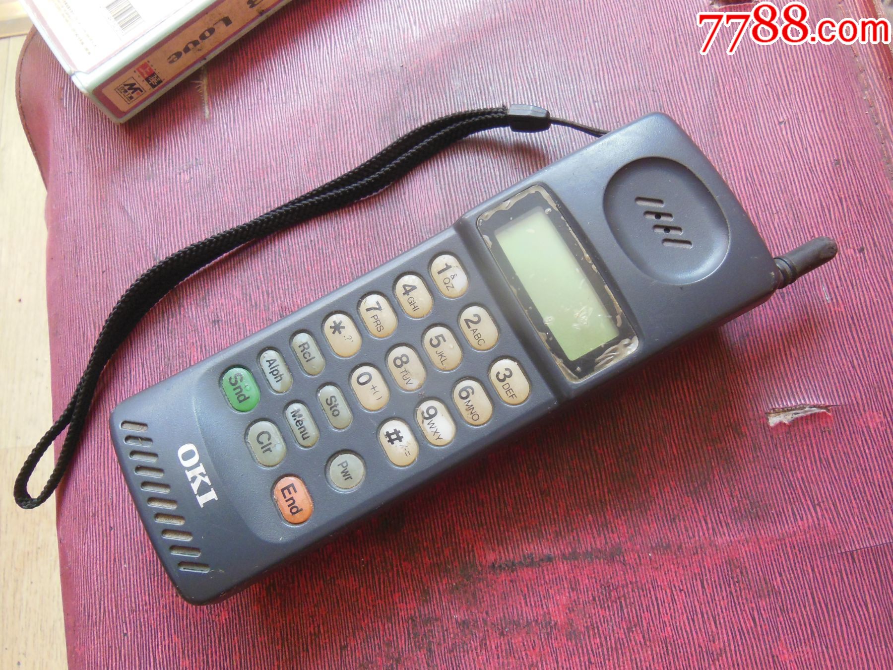 OKI_其他手机_京收藏阁【7788收藏__收藏热线】