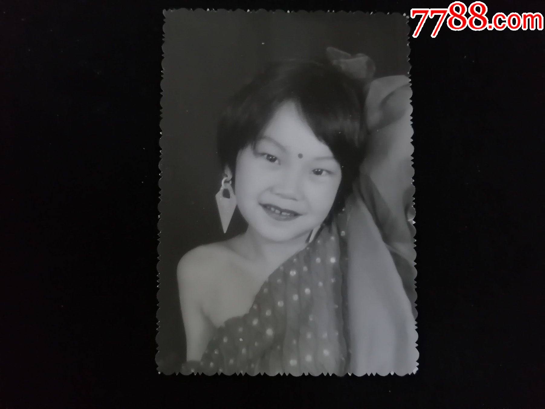 少女莉，早期，8.5厘米-12.5厘米，-老照片-7788商城__七七八八商品交易平台(7788.com)