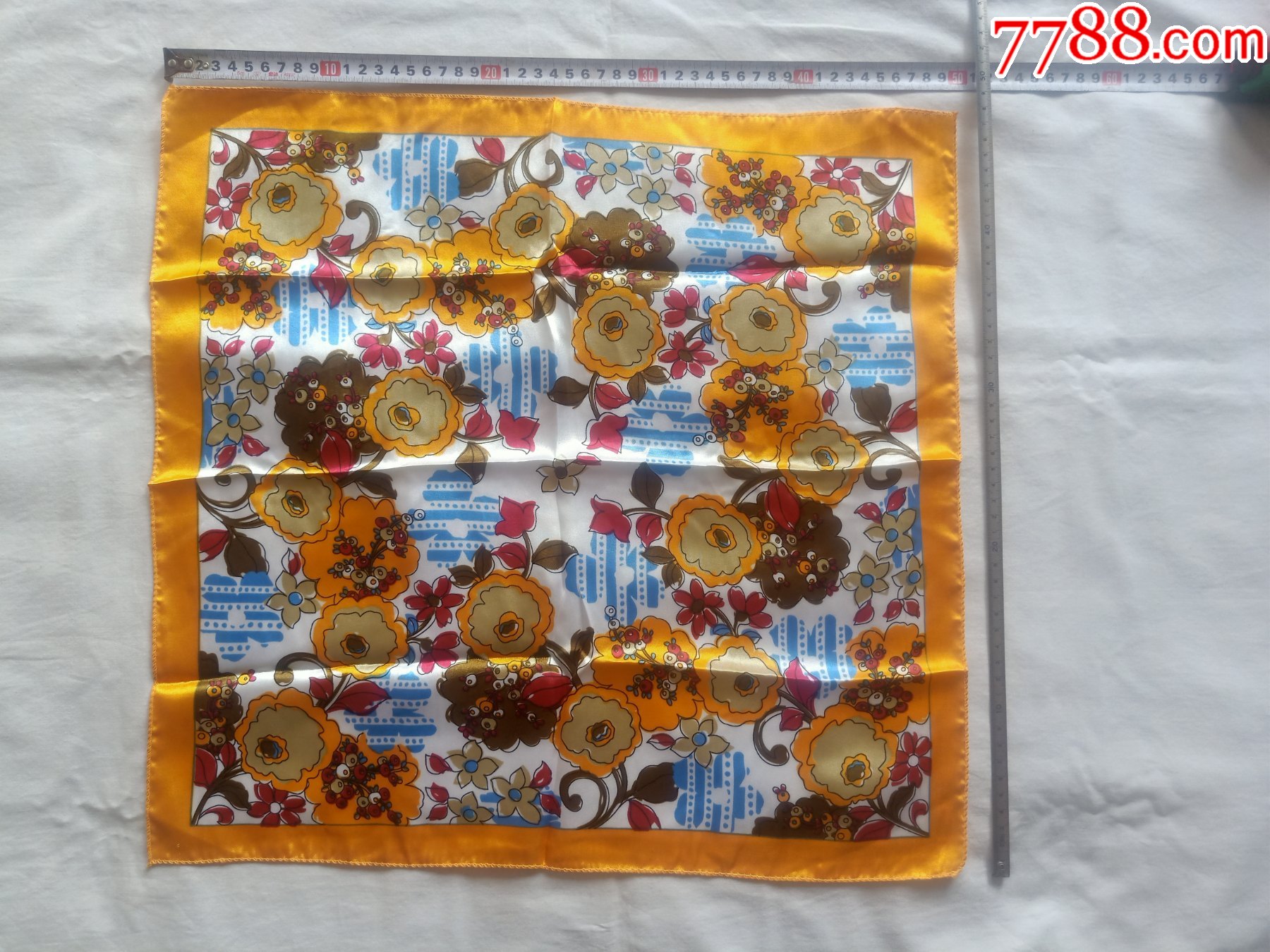 百花齐放百家争鸣.手绢【2022—09—29】-价格:30元-se89695829-手帕/手绢-零售-7788收藏__收藏热线