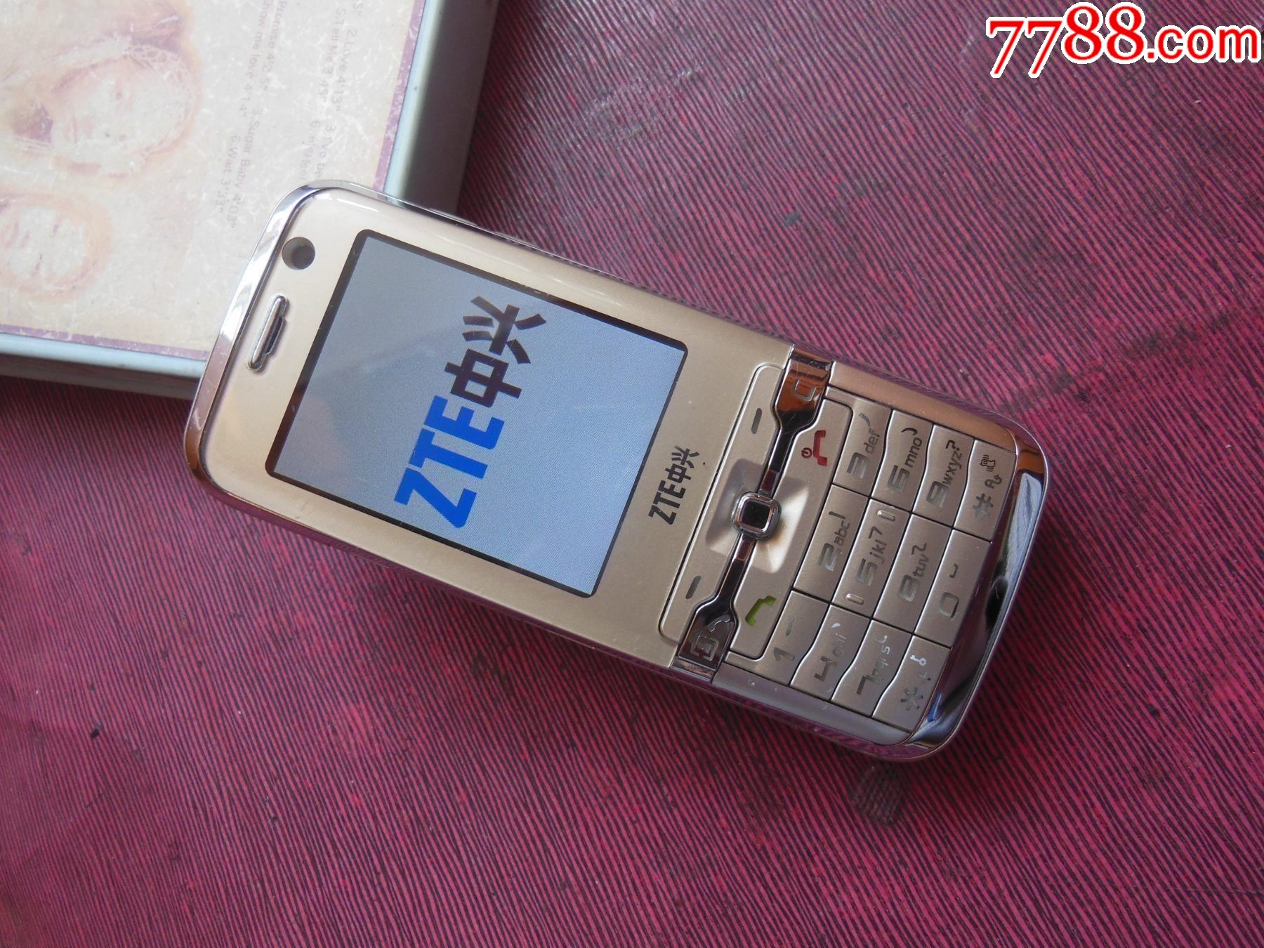 中兴_其他手机_京收藏阁【7788收藏__收藏热线】