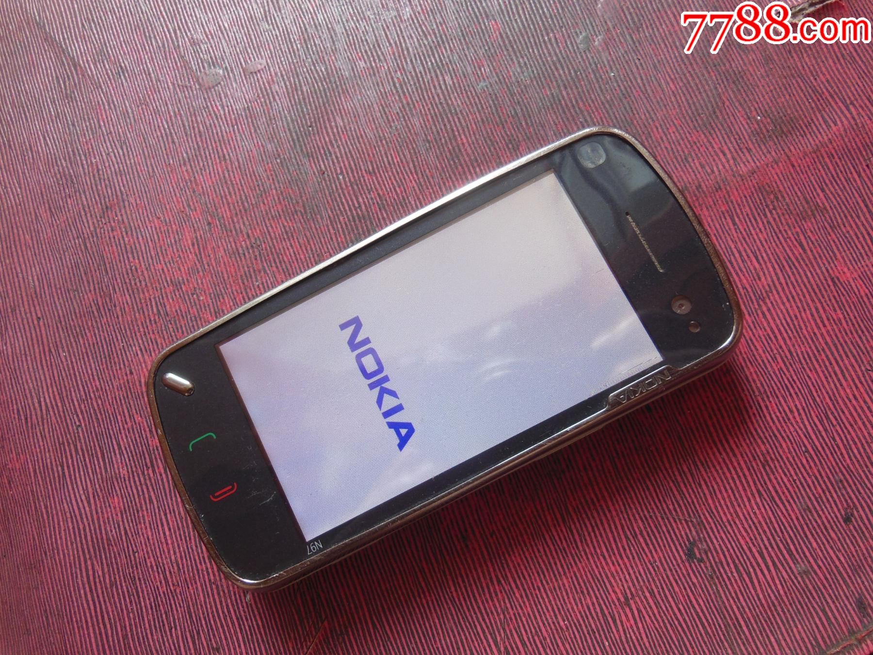 N97-1_其他手机_京收藏阁【7788收藏__收藏热线】