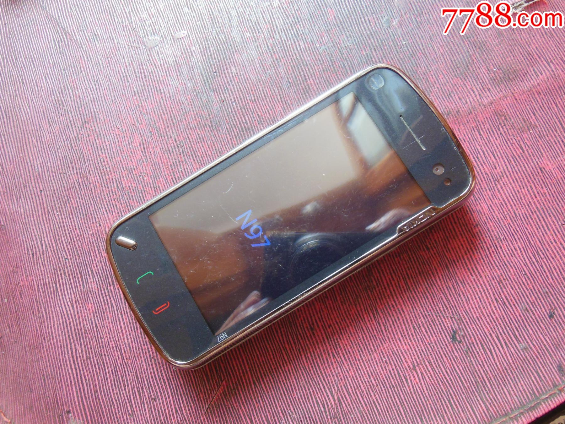 N97_其他手机_京收藏阁【7788收藏__收藏热线】