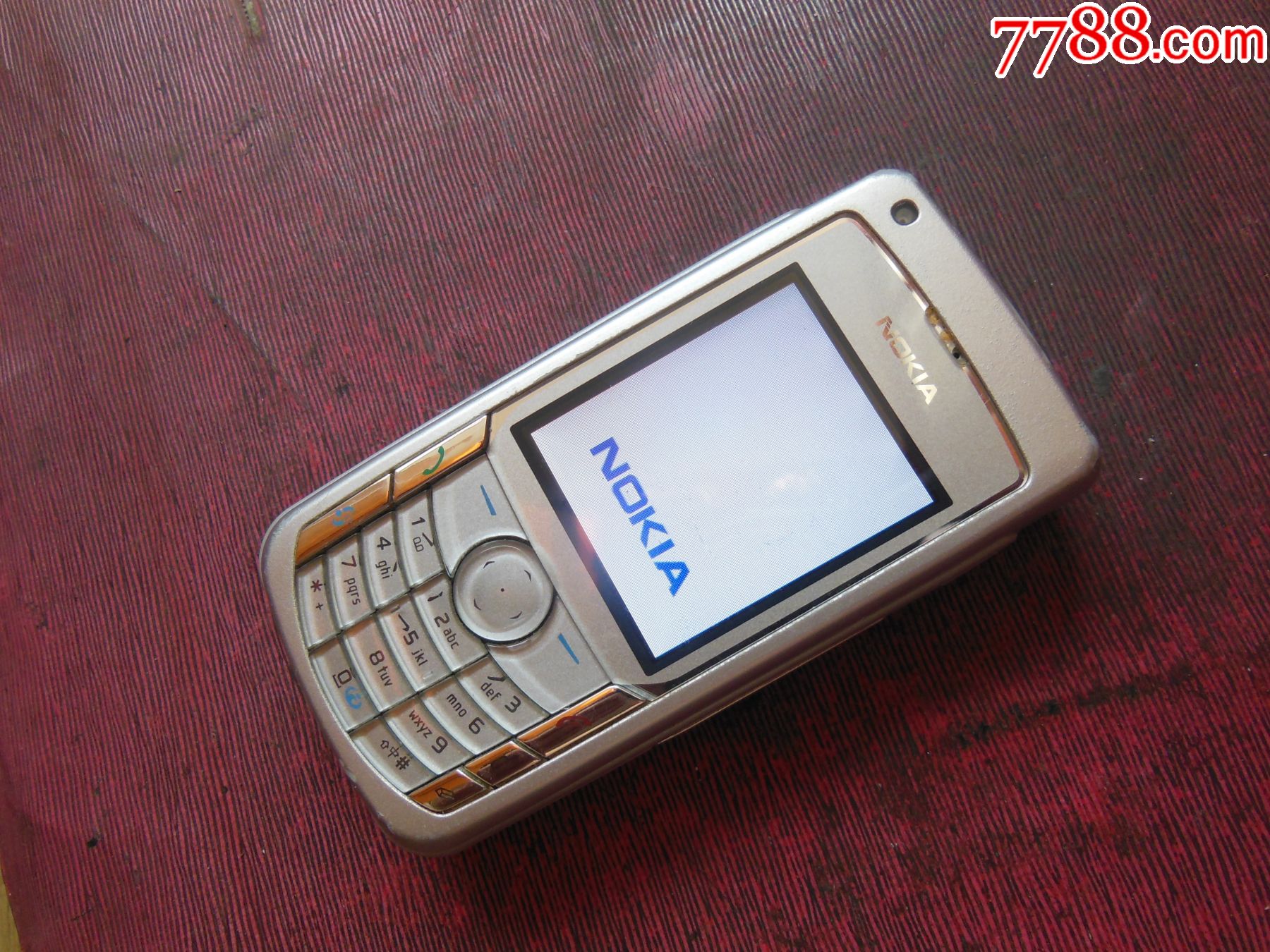 6681_其他手机_京收藏阁【7788收藏__收藏热线】