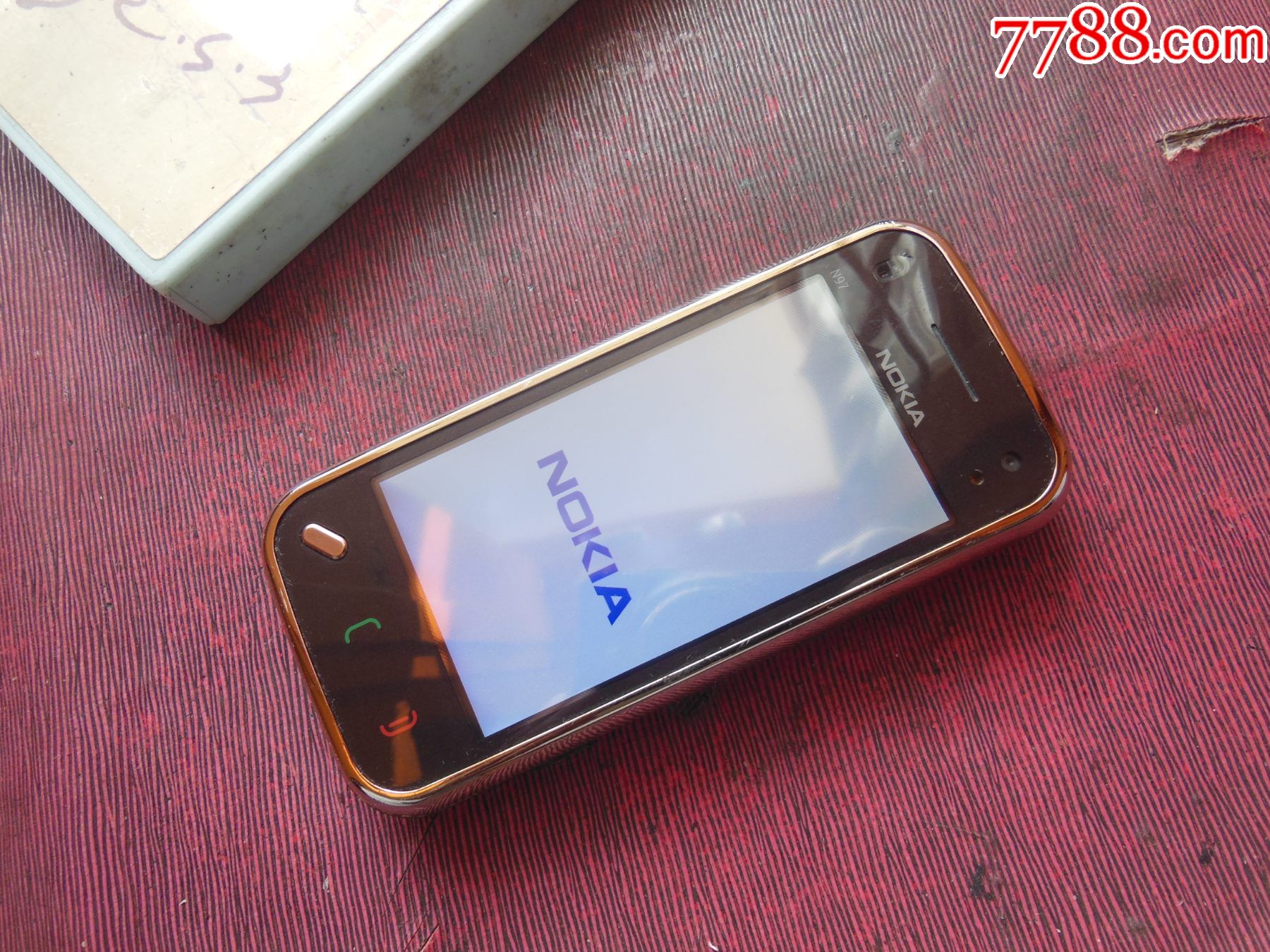 N97_其他手机_图片价格_收藏鉴定_7788钱币网