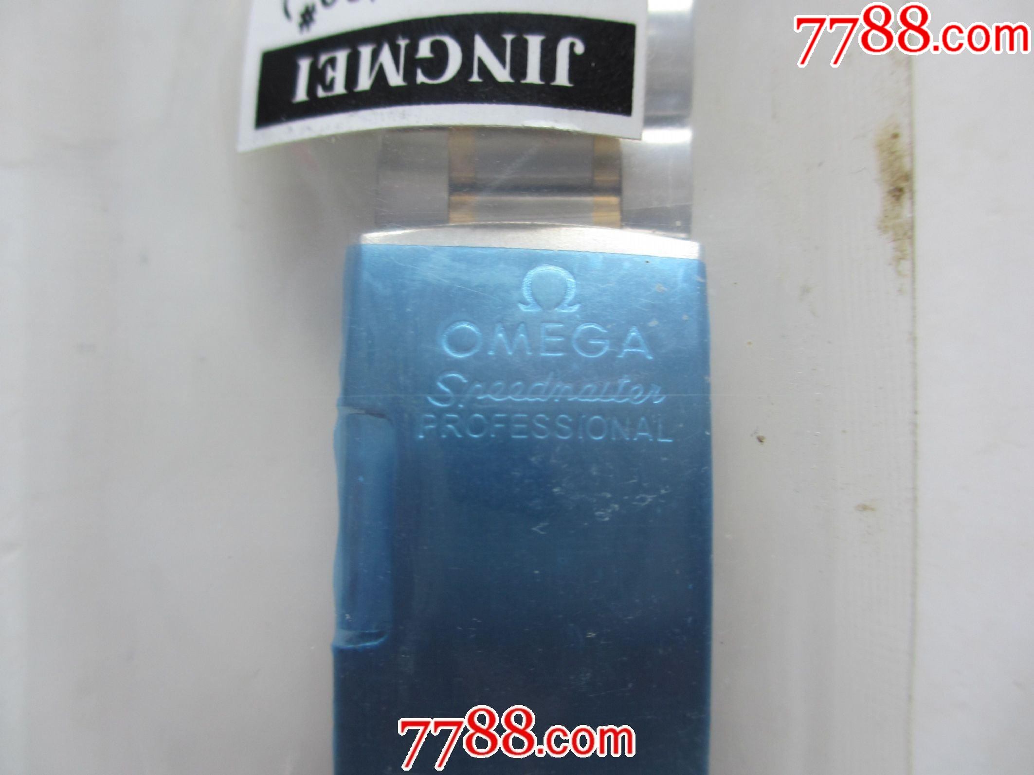 全新！高档表带\精美甲级\原装【欧米茄20MM】男士表带一条!【一】-价格:98元-se90346836-表带/表链-零售-7788收藏__收藏热线