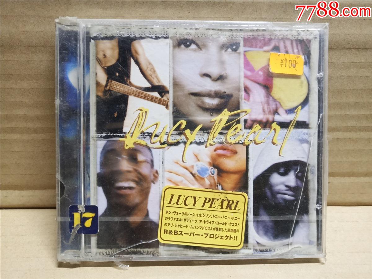 新放克灵魂乐露西珍珠Lucy-Pearl-原版CD全新-价格:30元-se90385079-音乐CD-零售-7788收藏__收藏热线