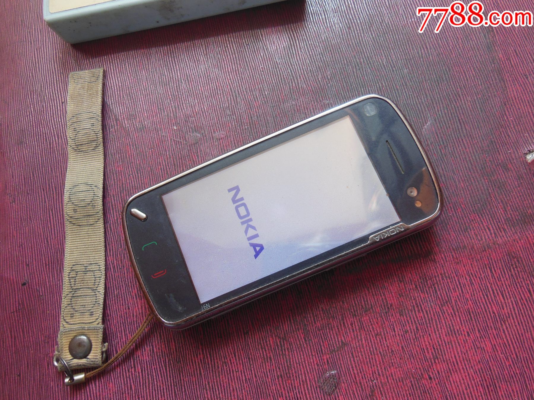 N97_其他手机_京收藏阁【7788收藏__收藏热线】