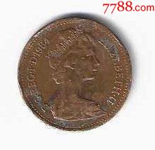英国硬币铜币1便士1984年大不列颠及北爱尔兰联合王国-外国钱币-7788商城__七七八八商品交易平台(7788.com)