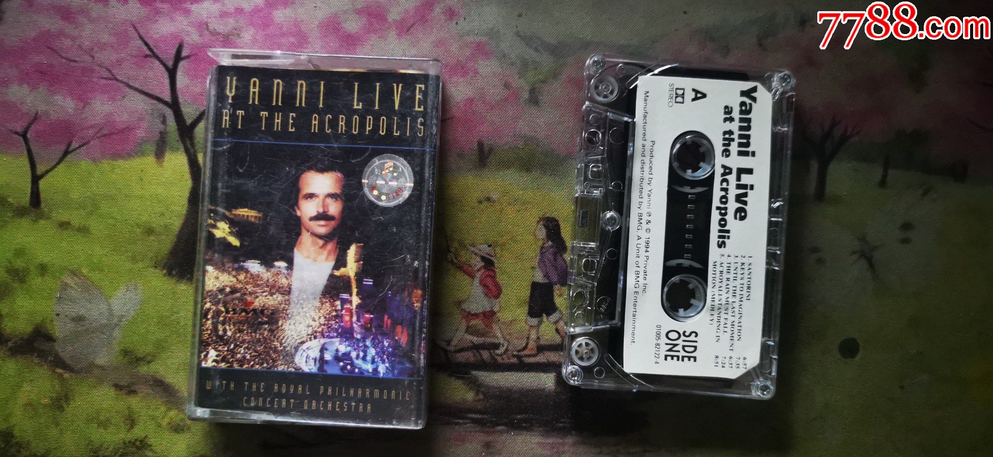 【YANNI】【磁带】_磁带/卡带_齐天大圣杂货铺【7788收藏__收藏热线】