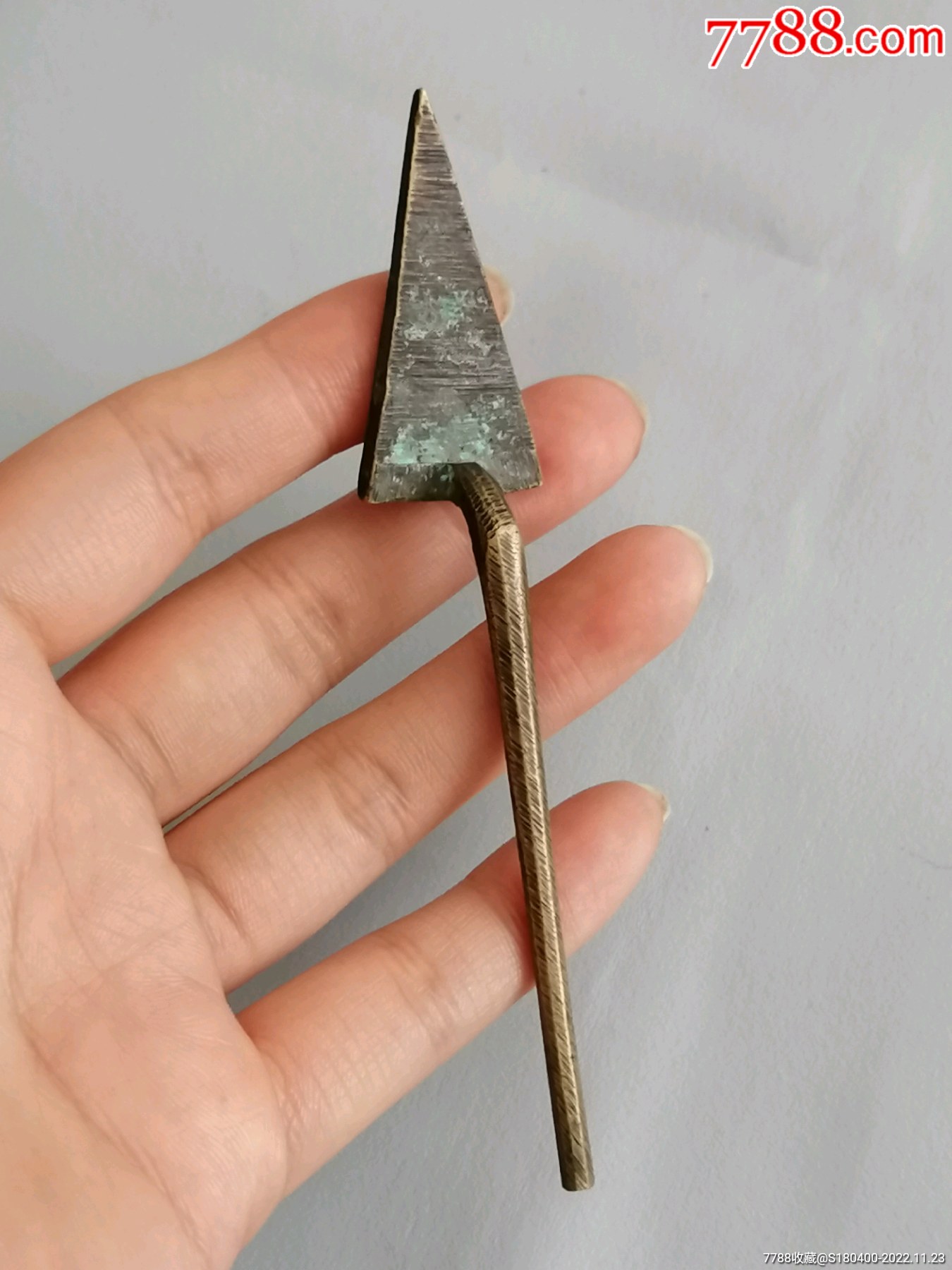 铜件_旧铜器_忆百年【7788商城】