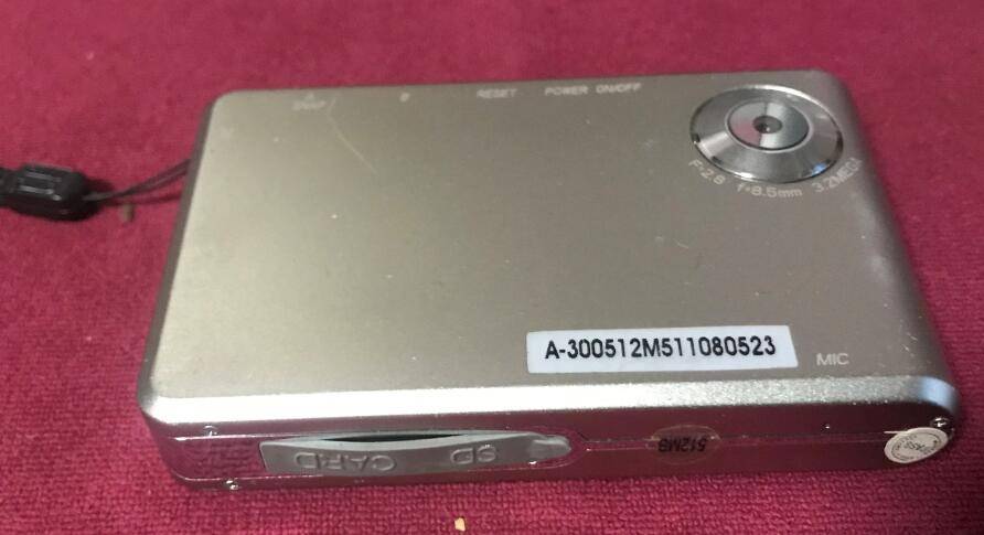 带MP3功能的数码相机_其他相机及配件_配件图片_收藏价格_7788钟表收藏