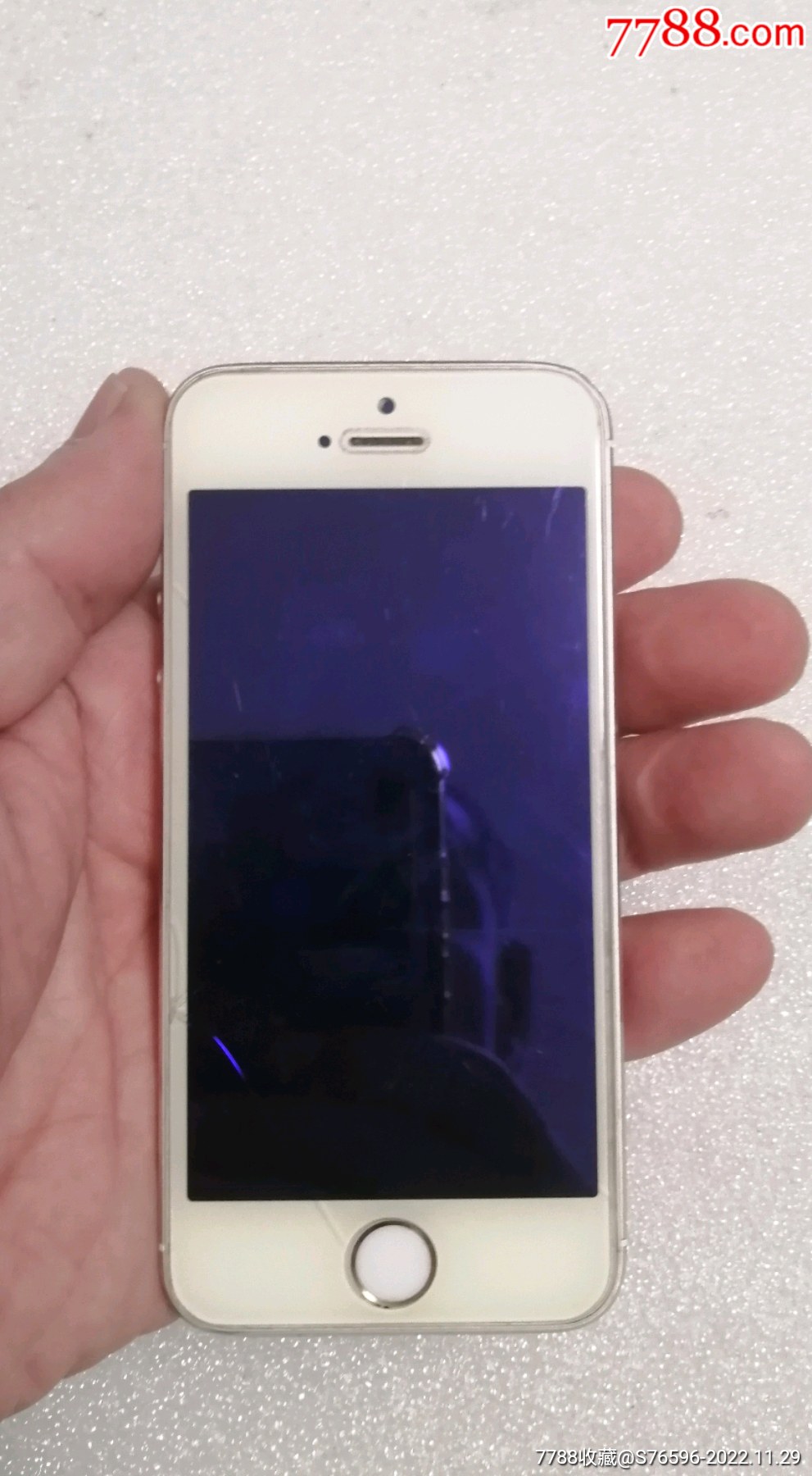 苹果5S型号A1530-其他手机-7788收藏