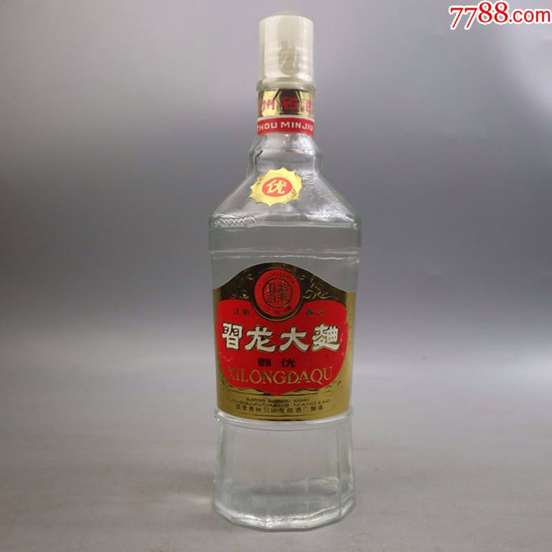 1988年习龙大曲一瓶 价格1850元 Se91254632 老酒收藏 零售 7788收藏收藏热线