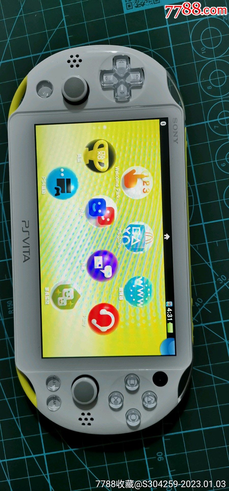 索尼游戏机PCH2006_PSP/游戏机_书缘轩【7788收藏__收藏热线】