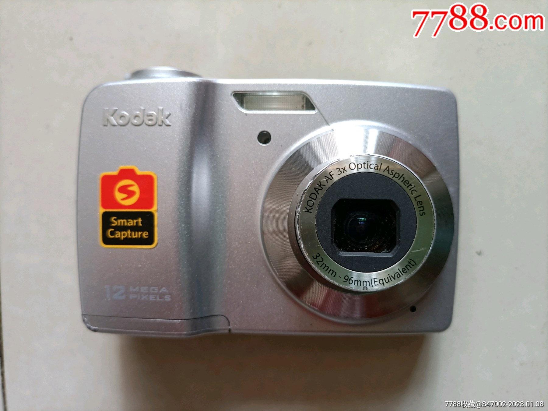 Kodak相机_其他相机及配件_金屋杂项【7788收藏__收藏热线】