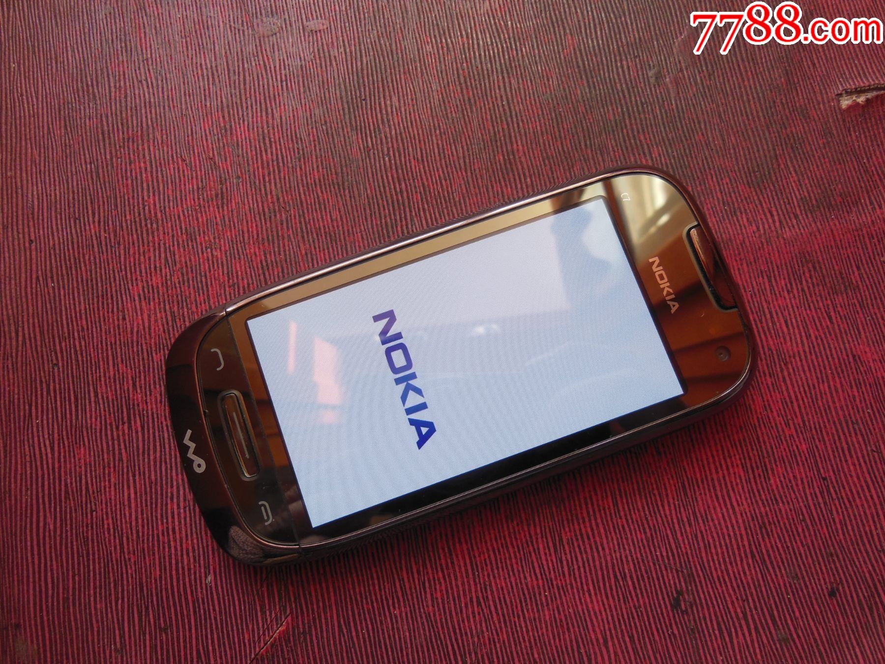 C7-00（新）_其他手机_图片价格_收藏回收_7788粮票收藏