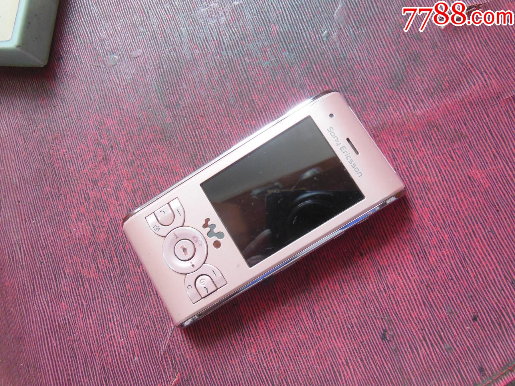 W595c_其他手机_图片价格_收藏鉴别_7788紫砂壶