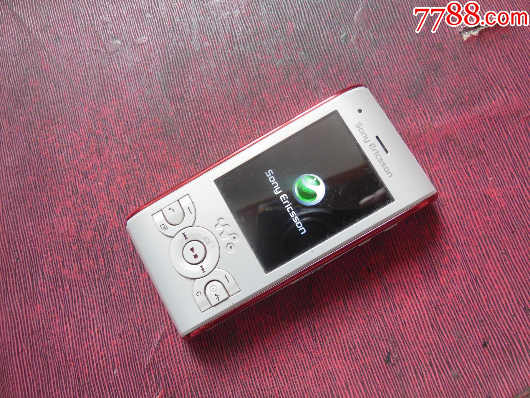 W595c-价格:79元-se91595739-其他手机-零售-7788收藏__收藏热线