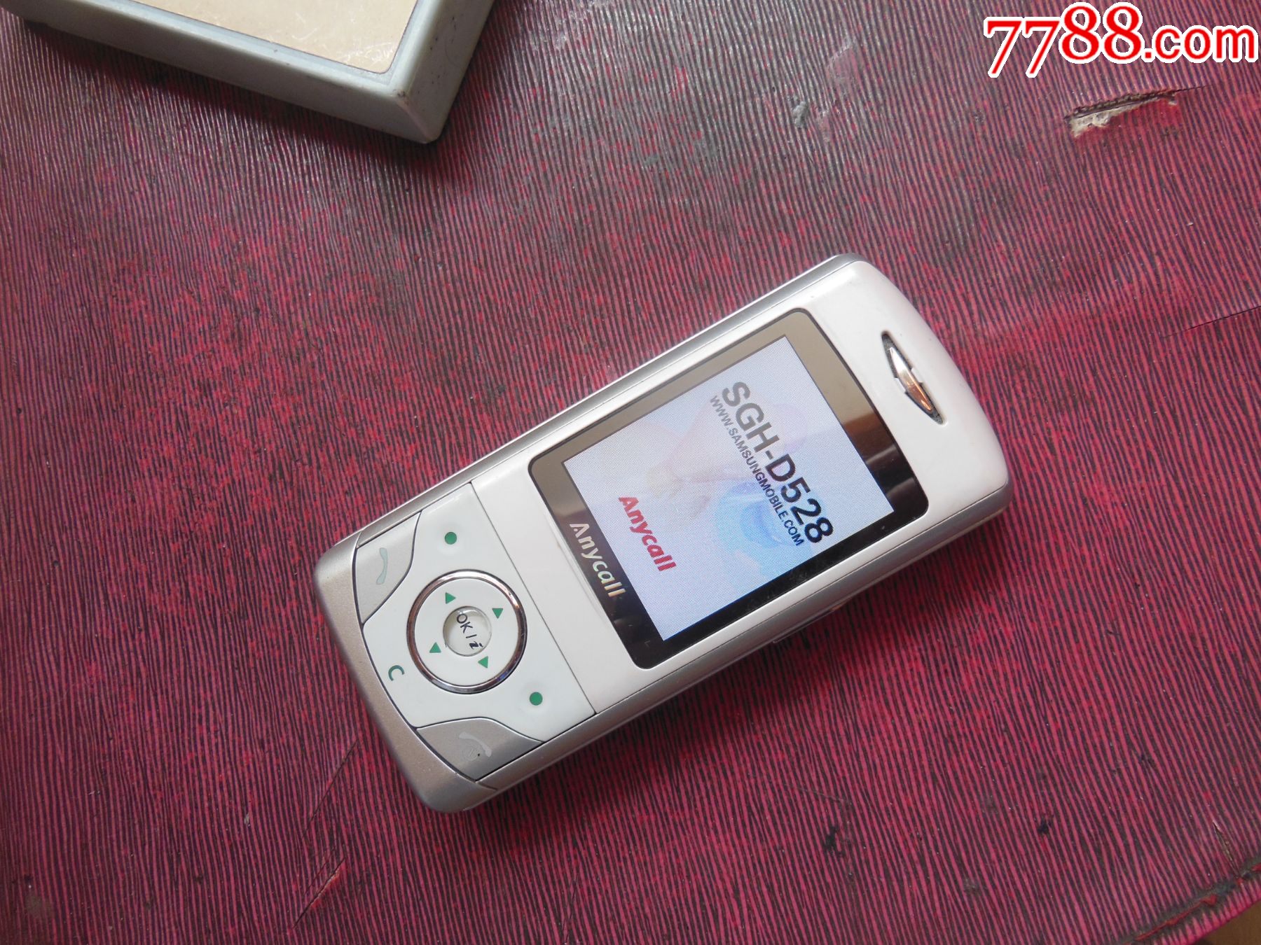 D528-价格:29元-se91605398-其他手机-零售-7788收藏__收藏热线