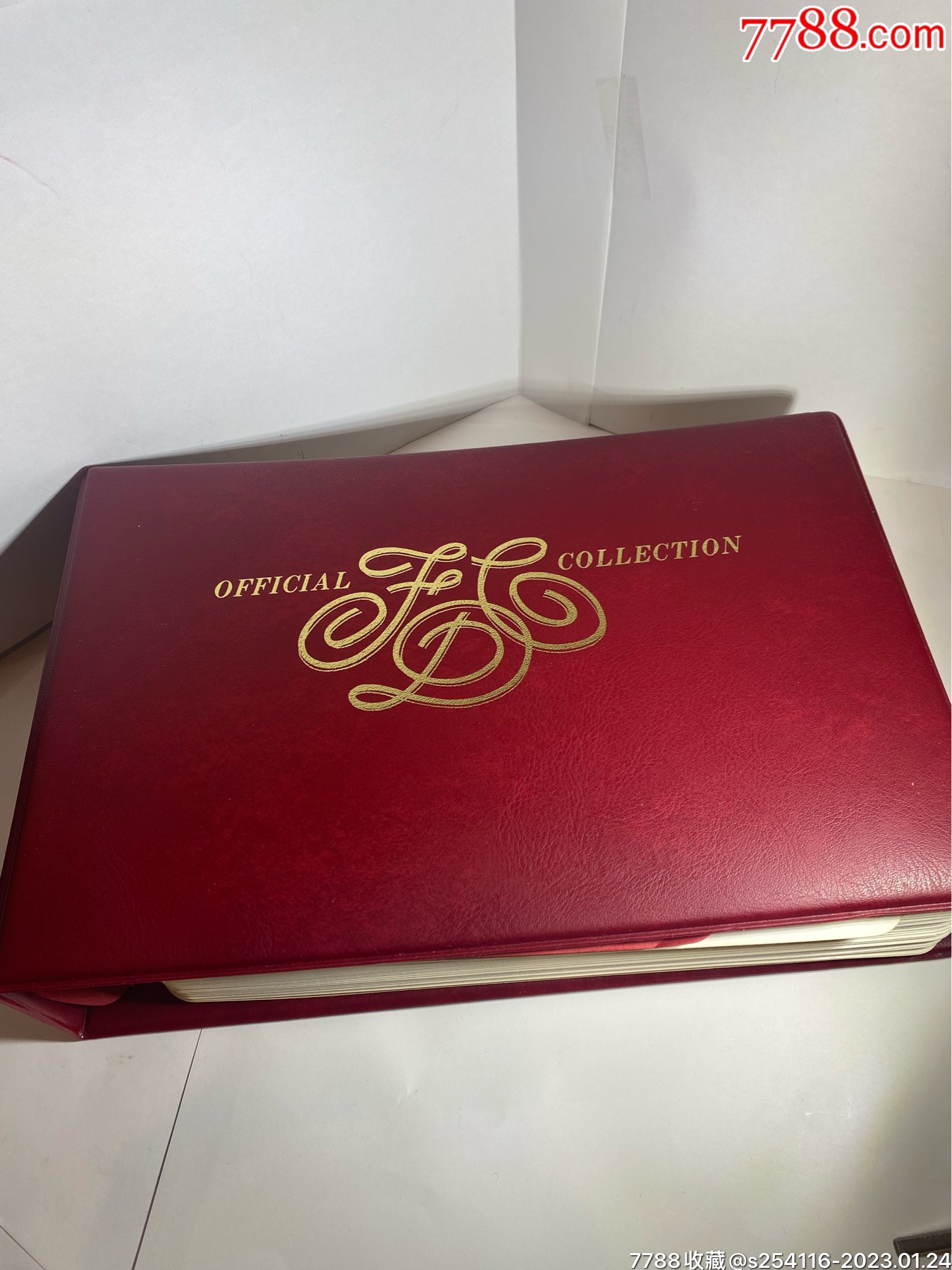 OFFICIALCOLLECTION官府藏书发行1990-1991年世界各个国_其他外国邮票_图片价格_收藏鉴别_7788紫砂壶