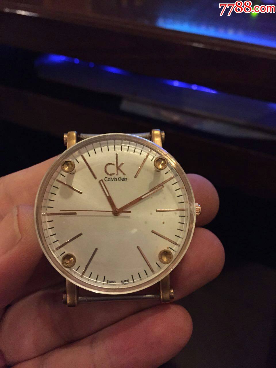 CK男款电子石英表-价格:160元-se91673465-手表/腕表-零售-7788收藏__收藏热线