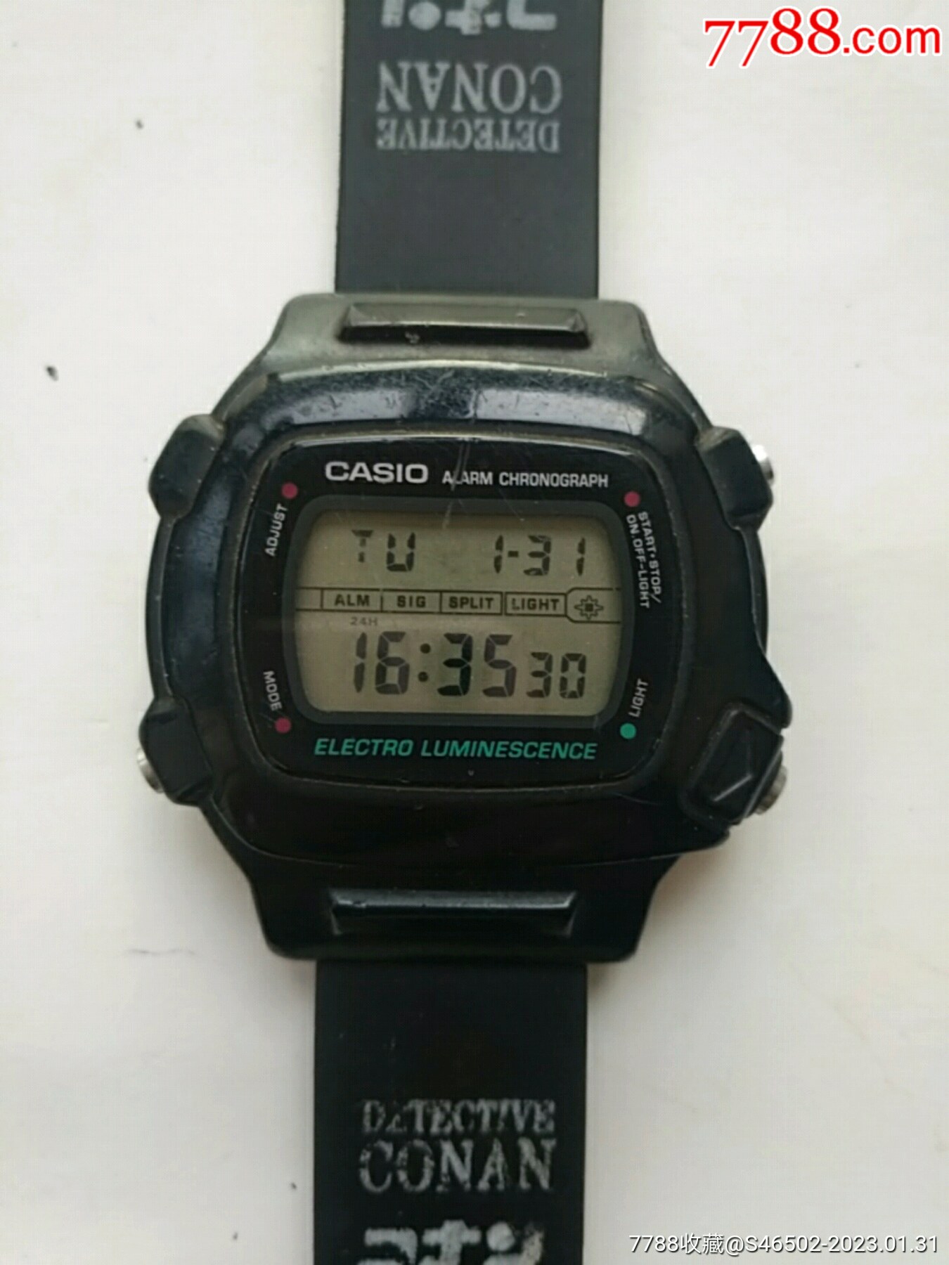 卡西欧（casio）w740模决1189_手表/腕表_上海达明【7788商城】