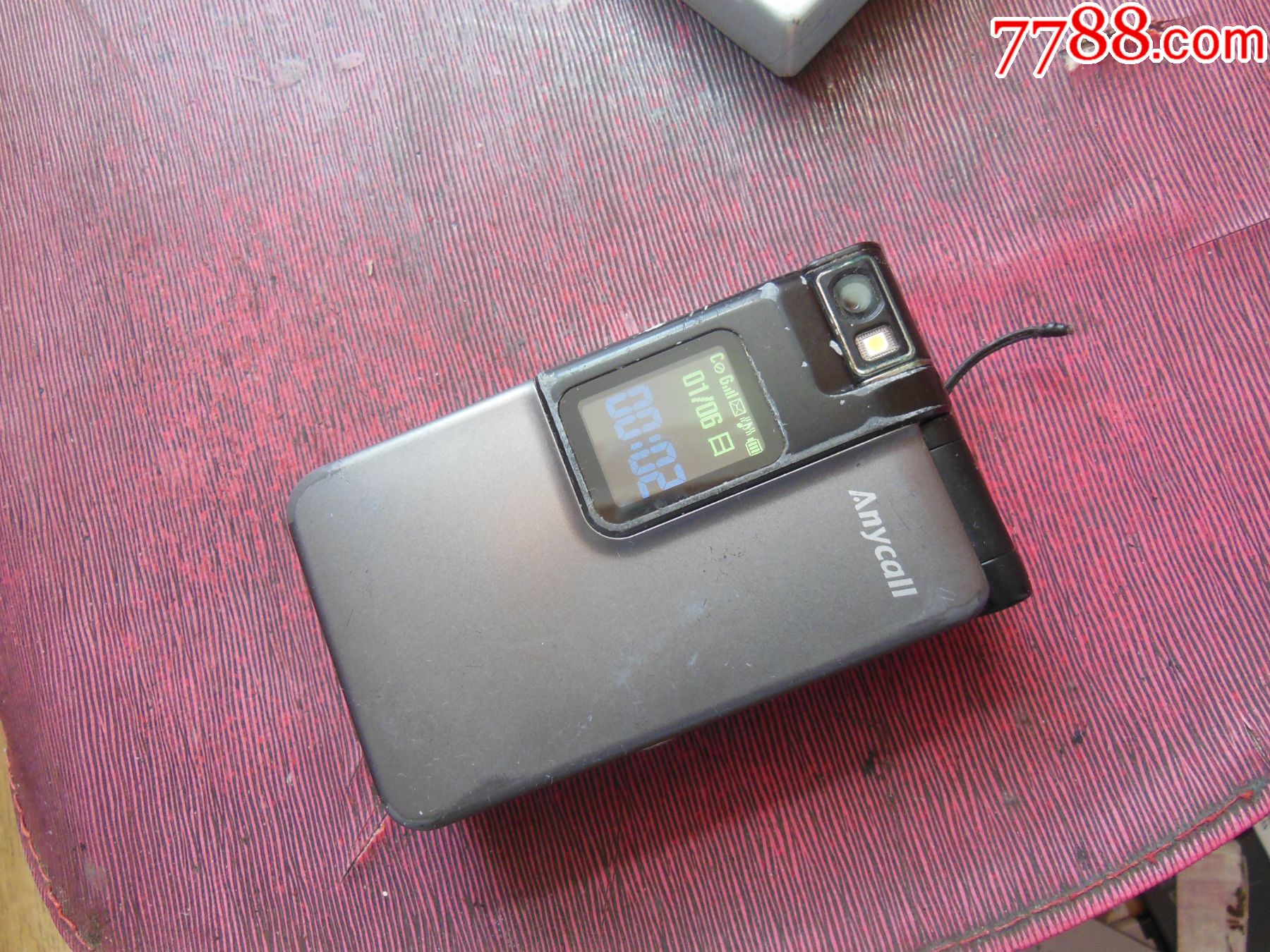 W579_其他手机_京收藏阁【7788收藏__收藏热线】