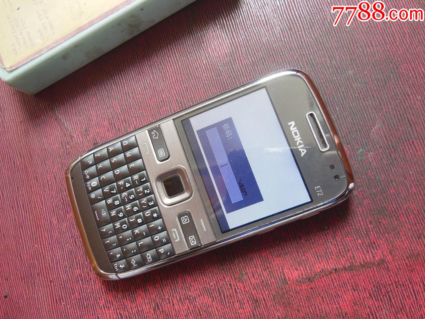 E72_其他手机_京收藏阁【7788收藏__收藏热线】