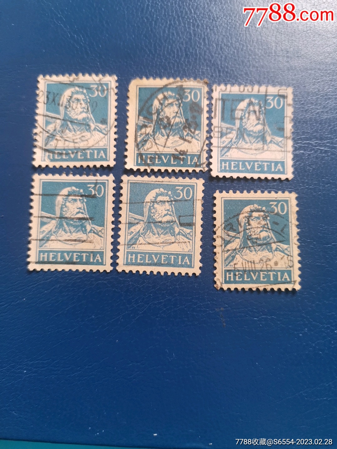 国外专题旧套散邮票8771-价格:2元-se92274398-美洲邮票-零售-7788收藏__收藏热线