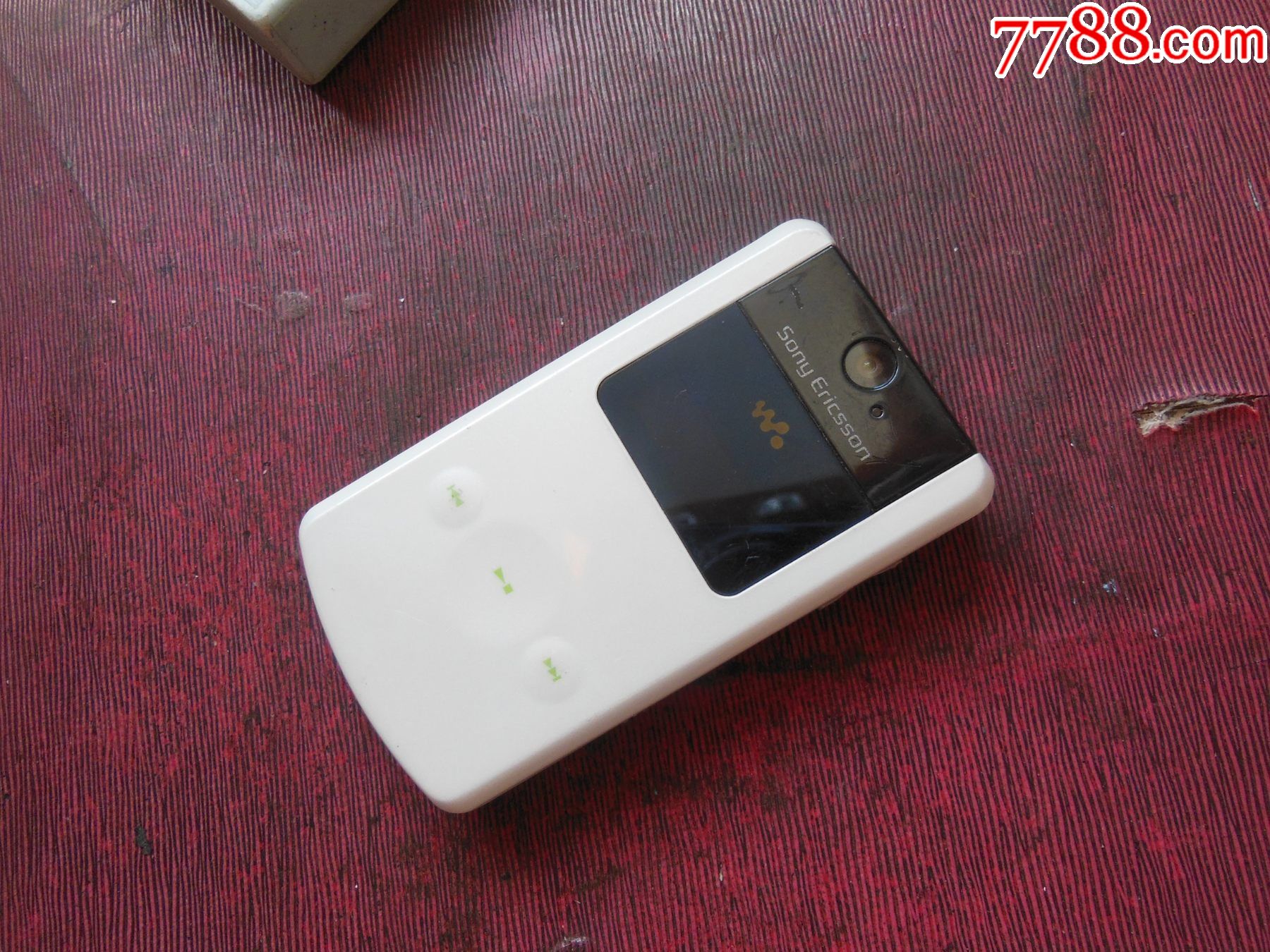 W508_其他手机_京收藏阁【7788收藏__收藏热线】