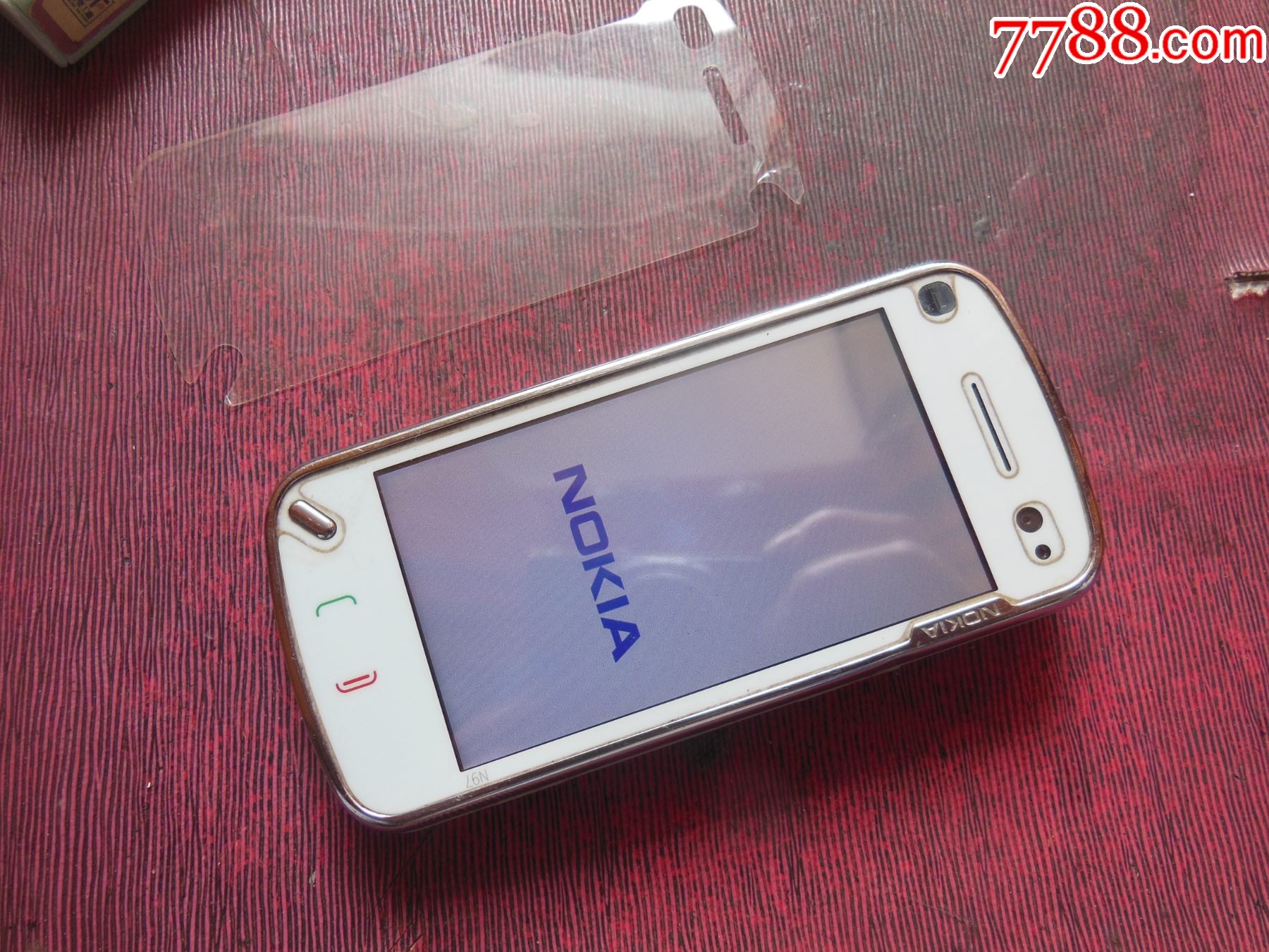 N97_其他手机_京收藏阁【7788收藏__收藏热线】